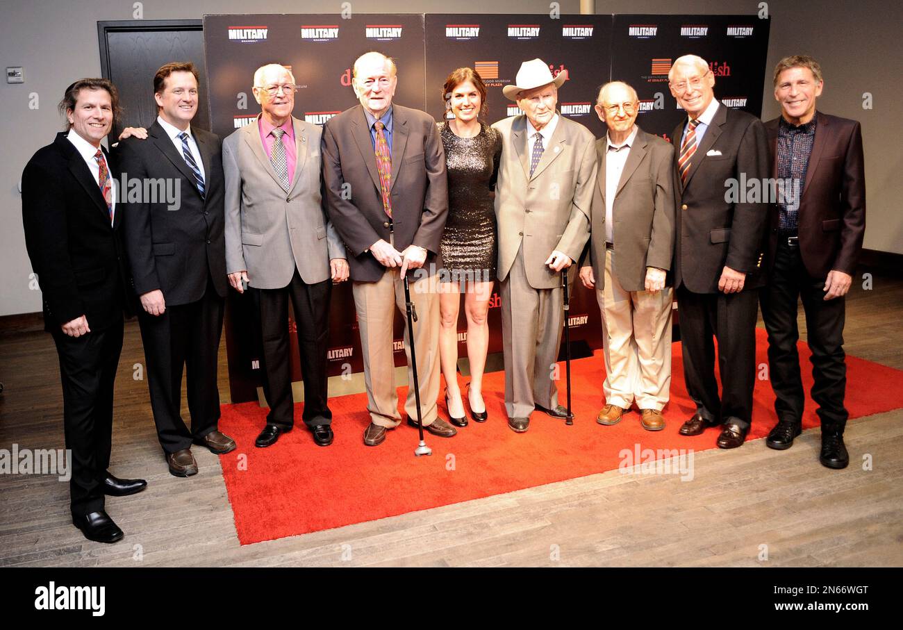 IMAGE DISTRIBUTED FOR FOR DISCOVERY COMMUNICATIONS LLC - From left ...