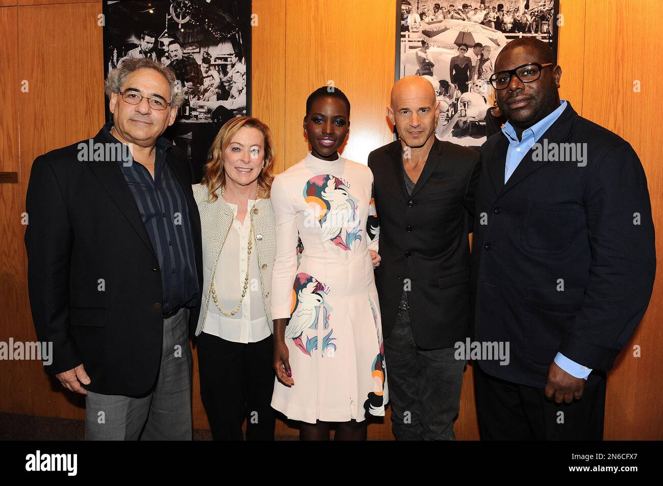 From left, Fox Searchlight President Steve Gilula, Fox Searchlight ...