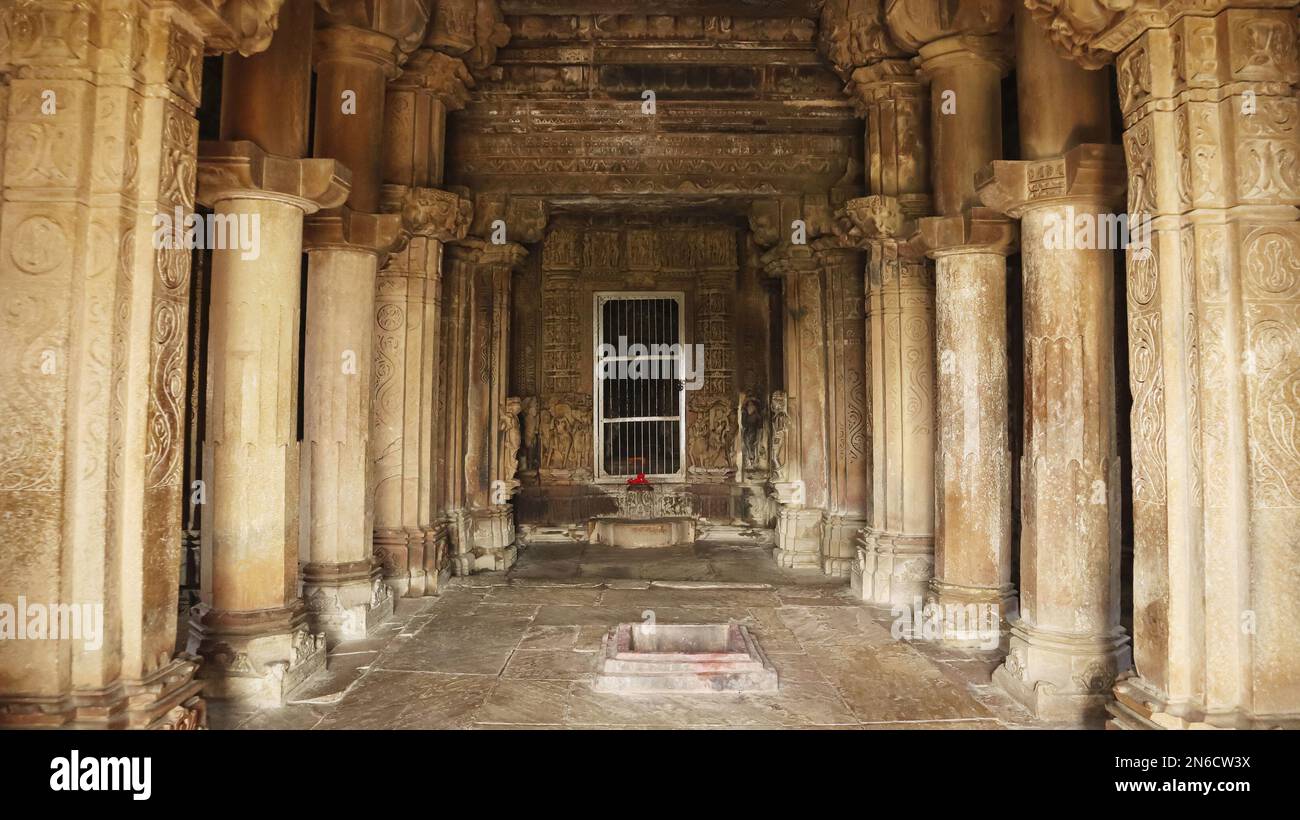 Temple devi jagdamba Banque de photographies et d’images à haute ...