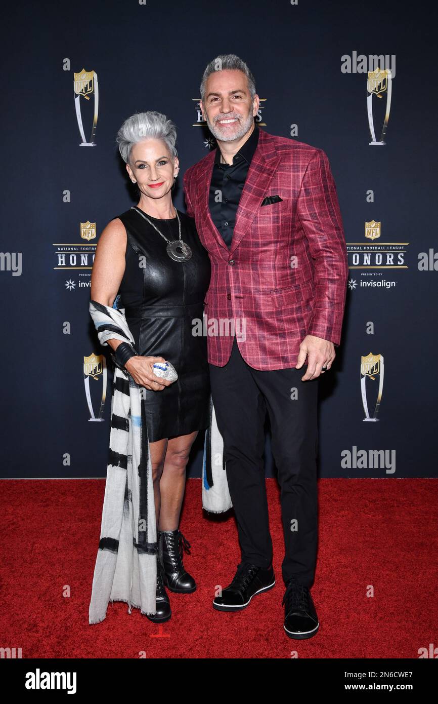 Brenda warner and kurt warner Banque de photographies et d’images à ...