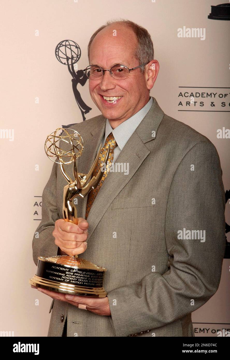 HOLLYWOOD, CA - OCTOBER 24: Founding Co-Chair of the Motion Picture ...