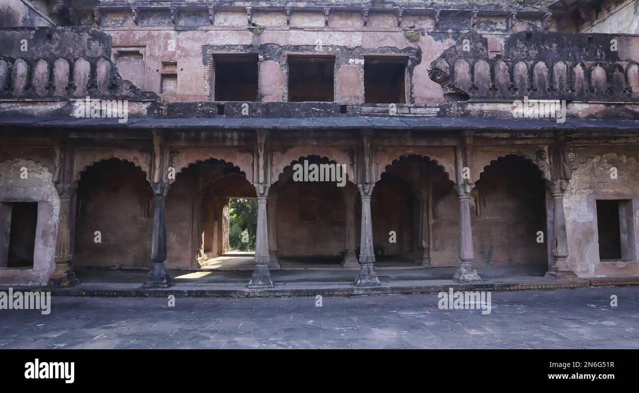 Palais moti Banque de photographies et d’images à haute résolution - Alamy