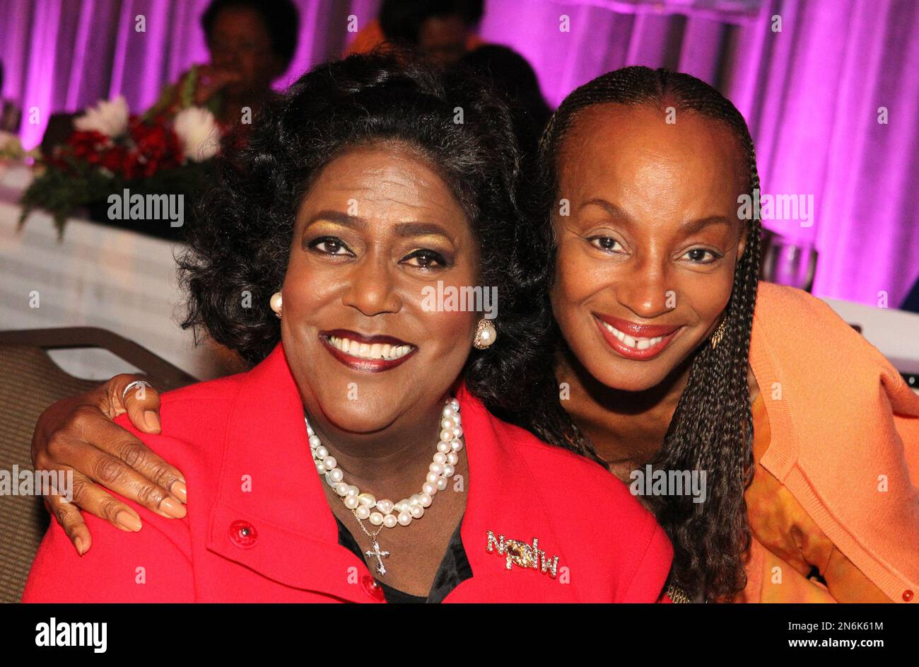 IMAGE DISTRIBUTED FOR BLACK WOMEN'S AGENDA - Journalist and women's ...