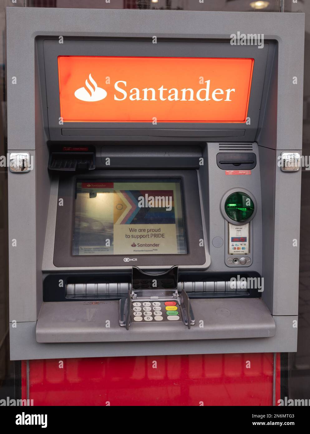 Distributeur automatique de billets, distributeur automatique de ...