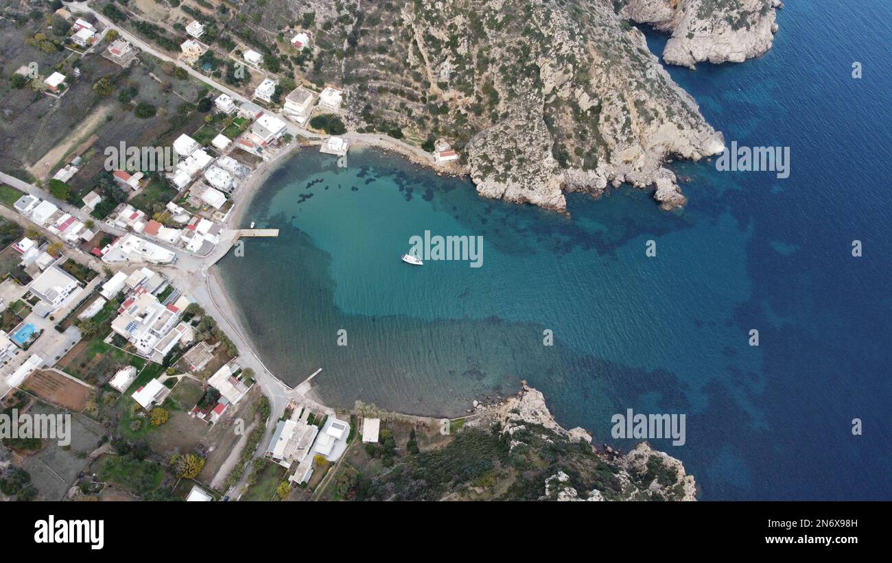 Emporios baie chios Banque de photographies et d’images à haute ...