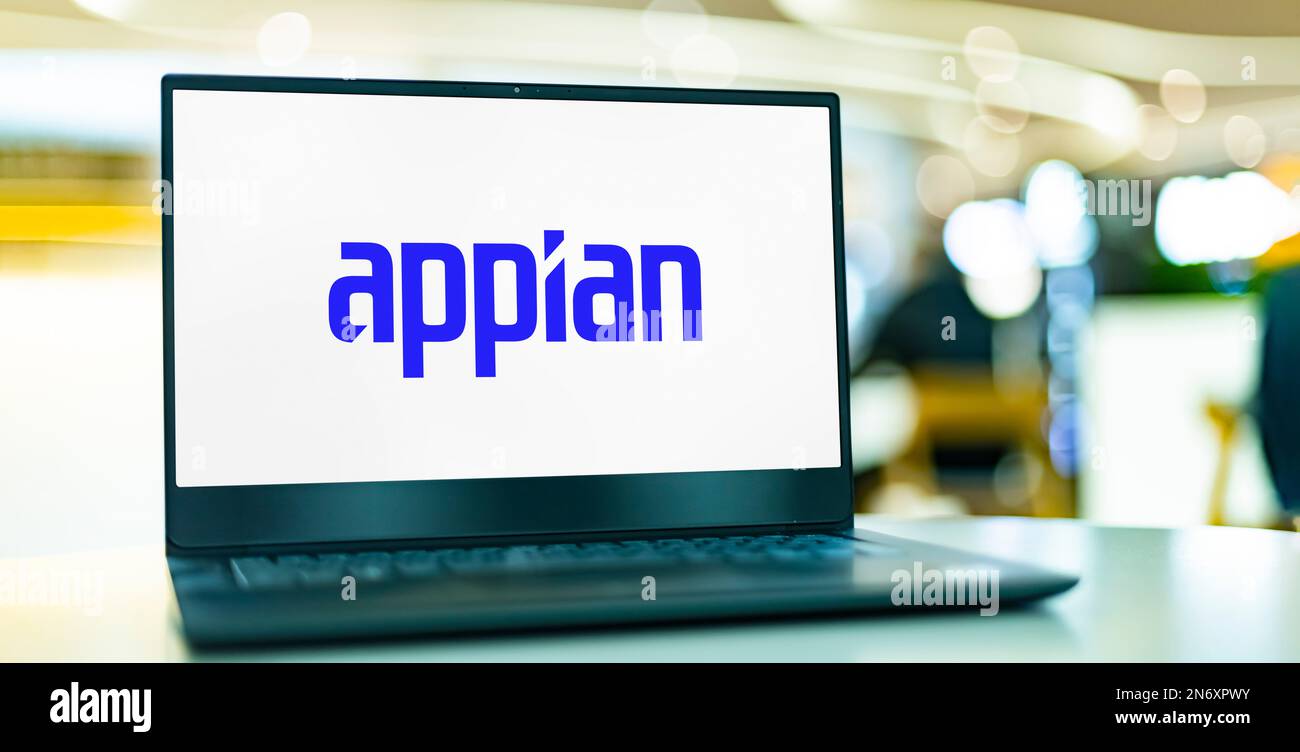 Appian corporation Banque de photographies et d’images à haute ...