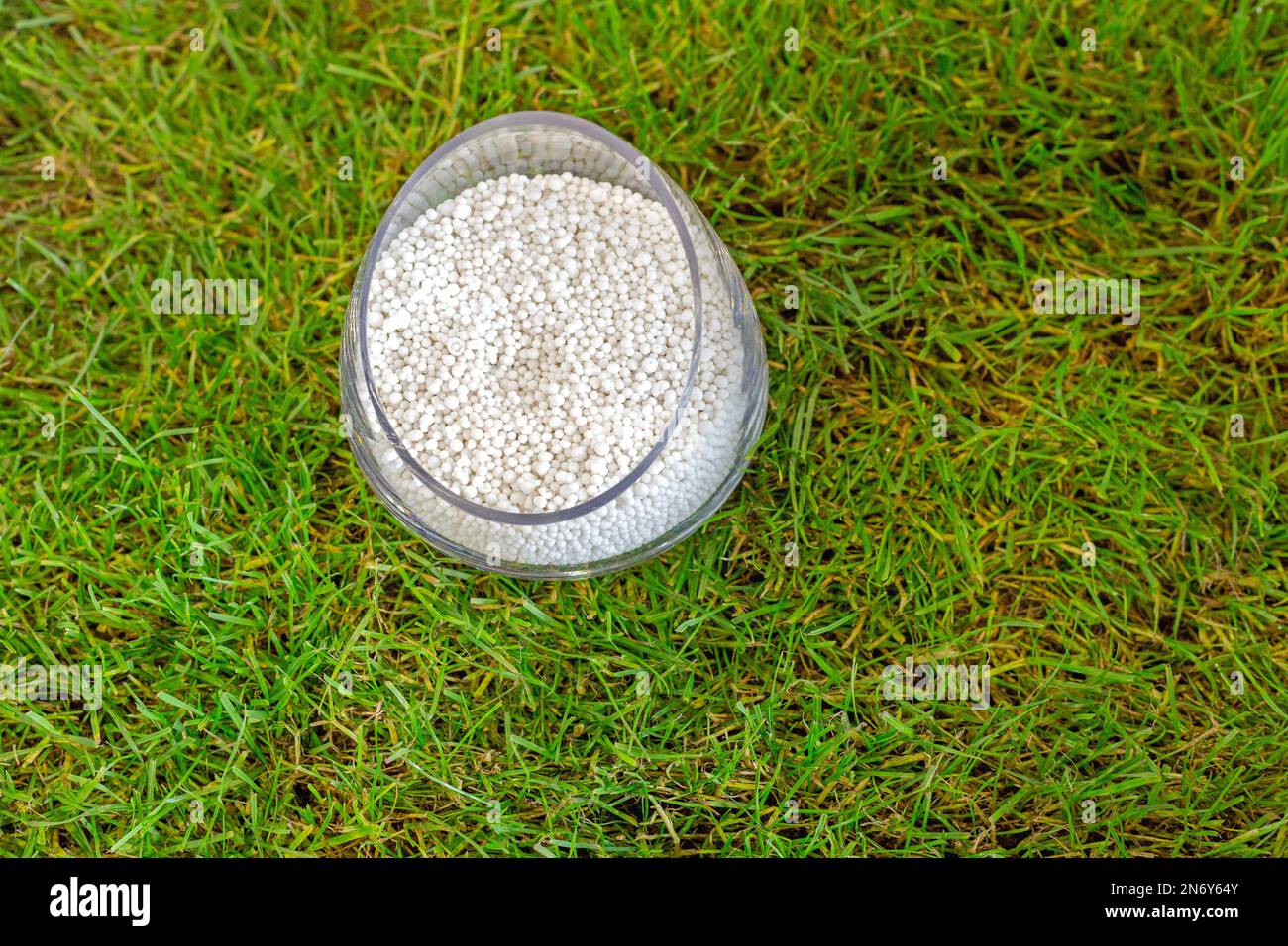 Ammonium nitrate fertilizer Banque de photographies et d’images à haute ...