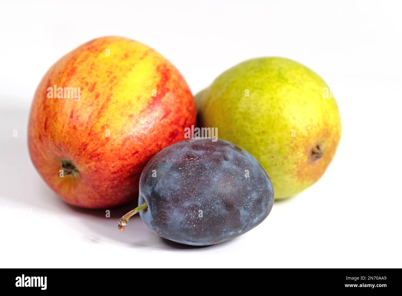 Fruits divers Banque de photographies et d’images à haute résolution ...