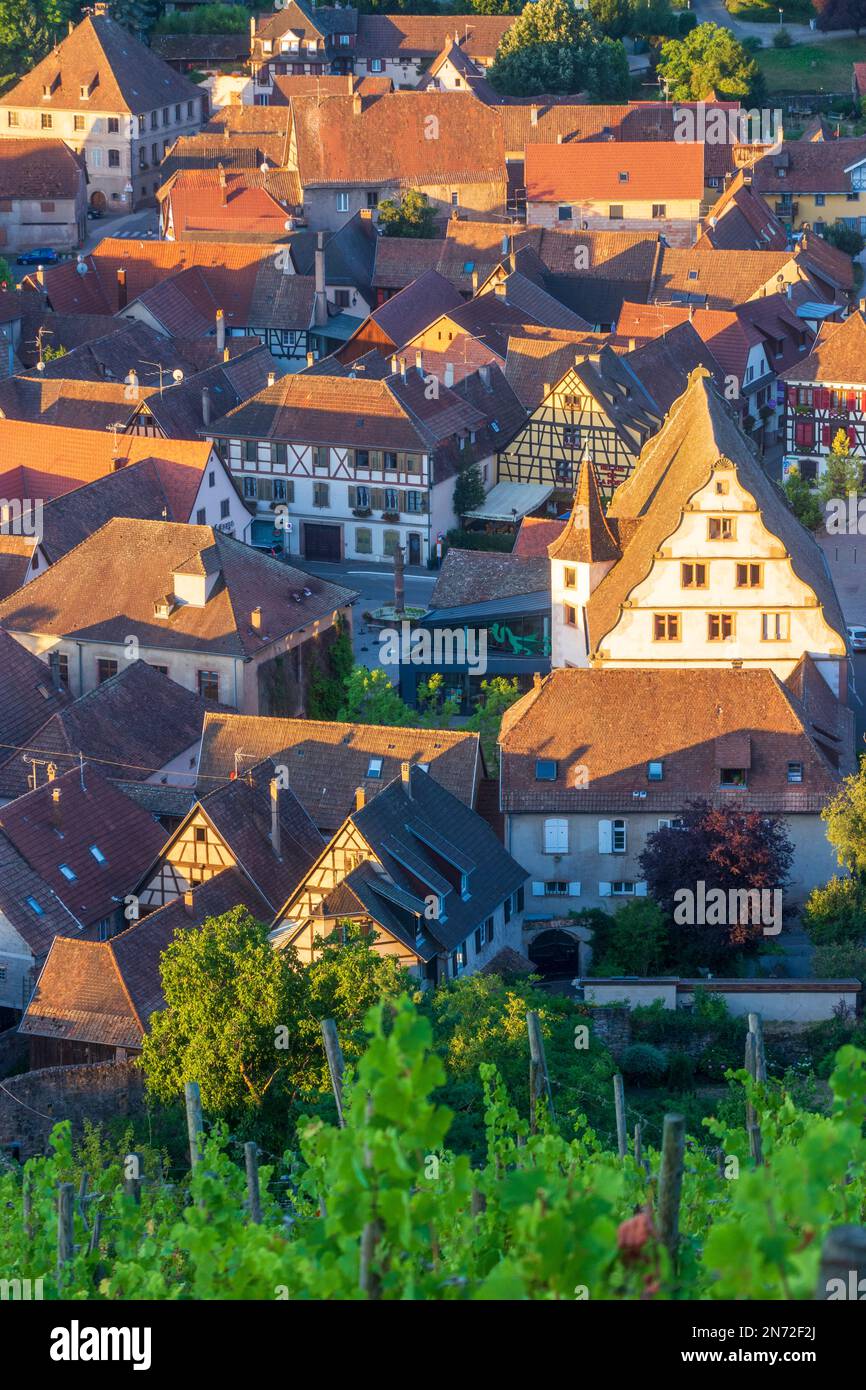 Bas rhin unterelsass Banque de photographies et d’images à haute ...