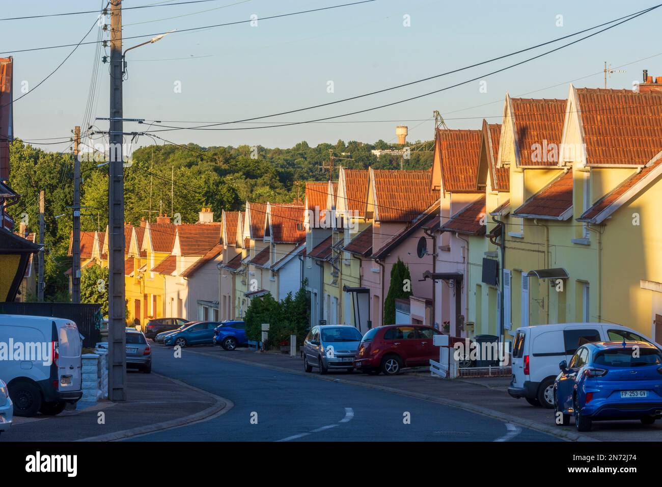 Freyming merlebach Banque de photographies et d’images à haute ...