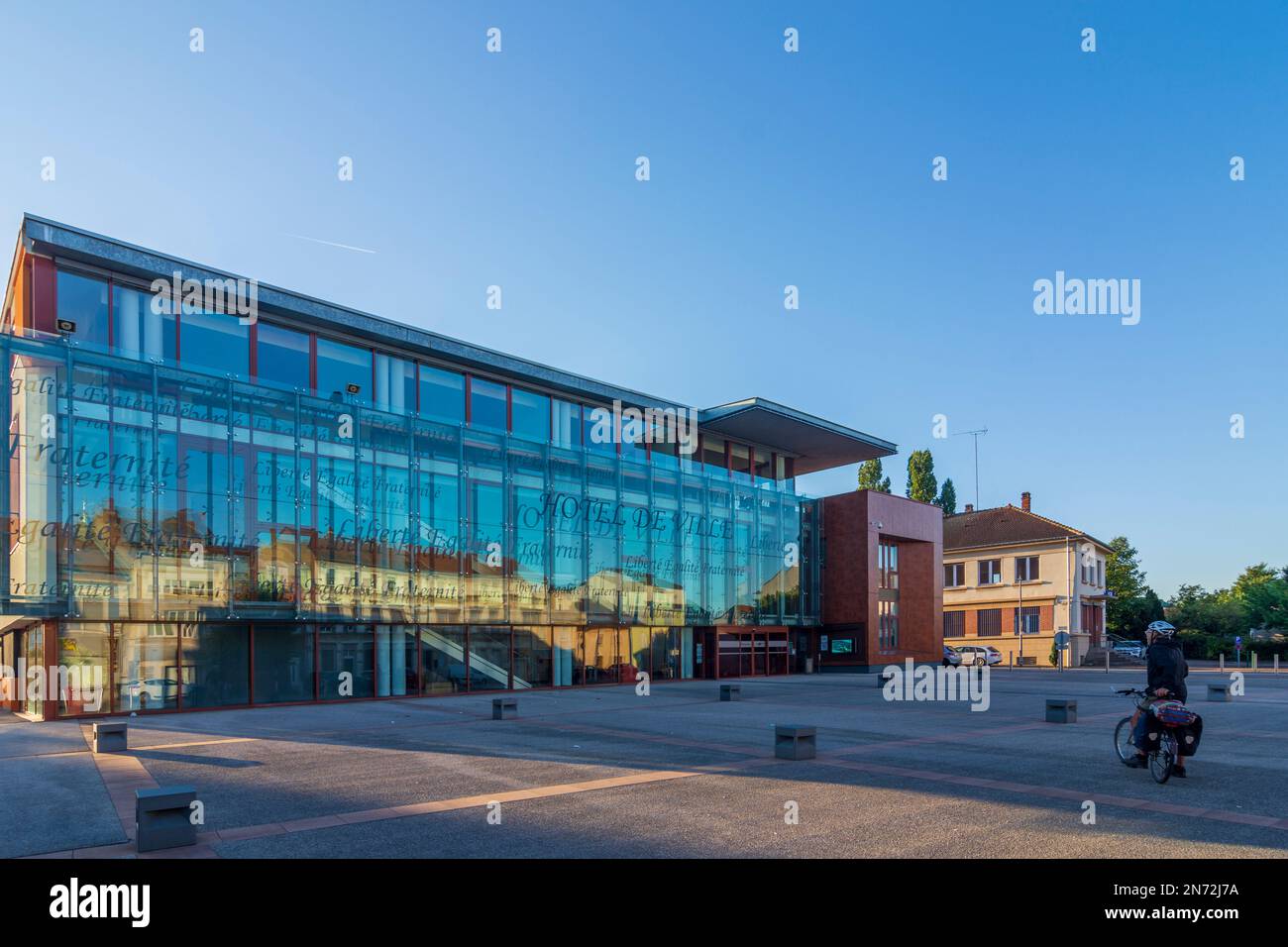 Freyming merlebach Banque de photographies et d’images à haute ...
