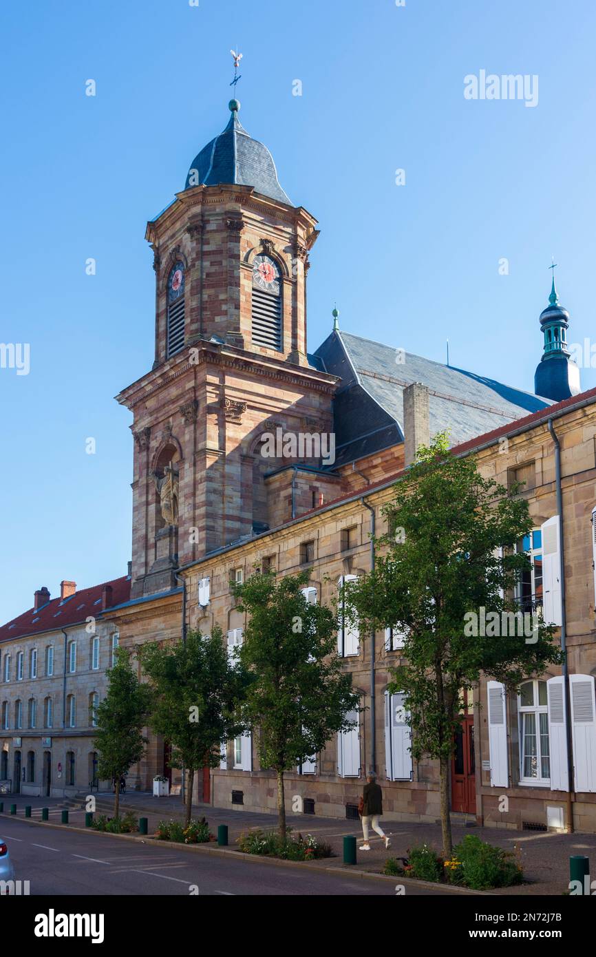 Saint avold saint avold Banque de photographies et d’images à haute ...