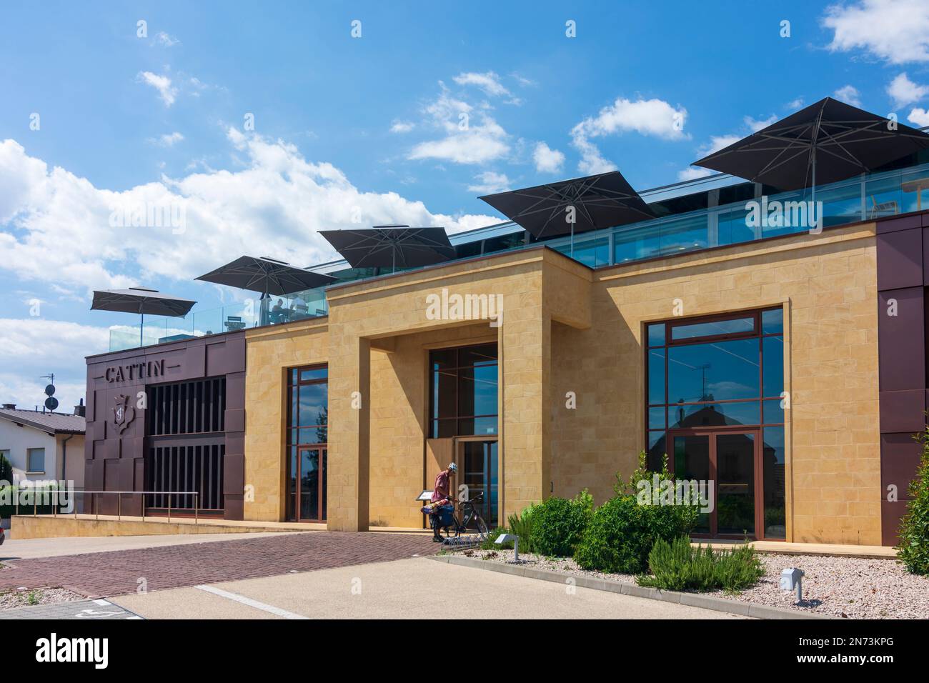 Voegtlinshoffen vogtlinshofen Banque de photographies et d’images à ...