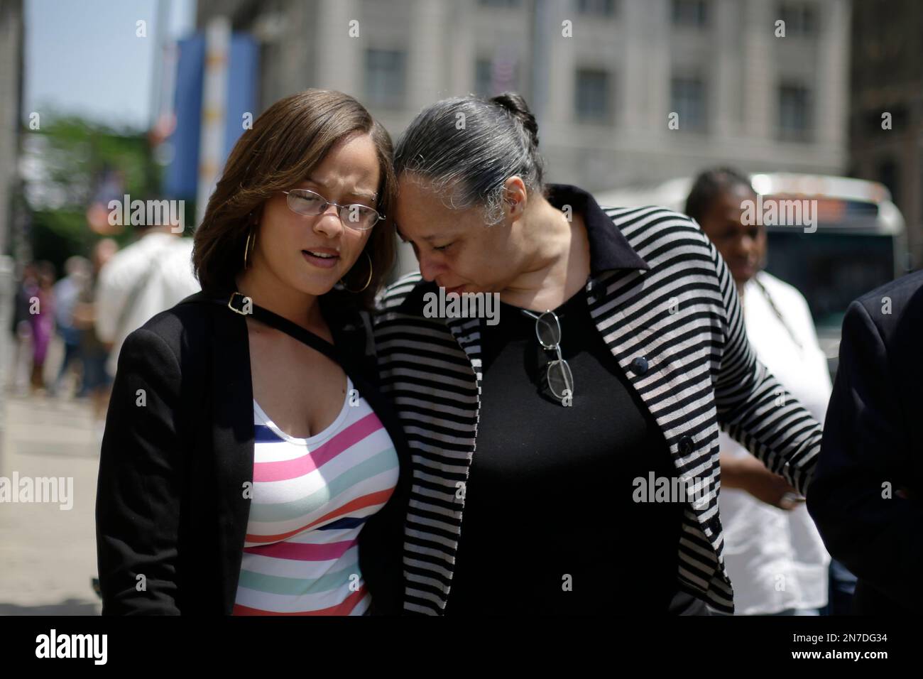 Pearl Gosnell, right, the wife of Philadelphia abortion doctor Kermit ...