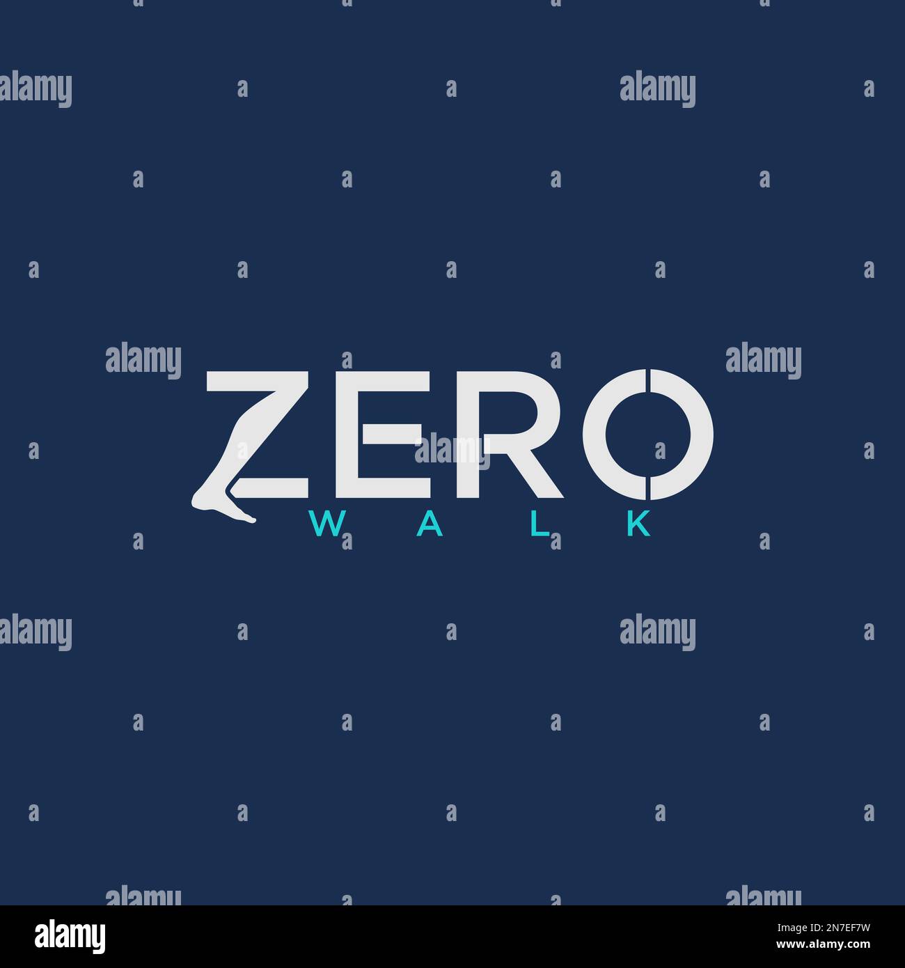 Lettre de lacet Banque d'images vectorielles - Alamy