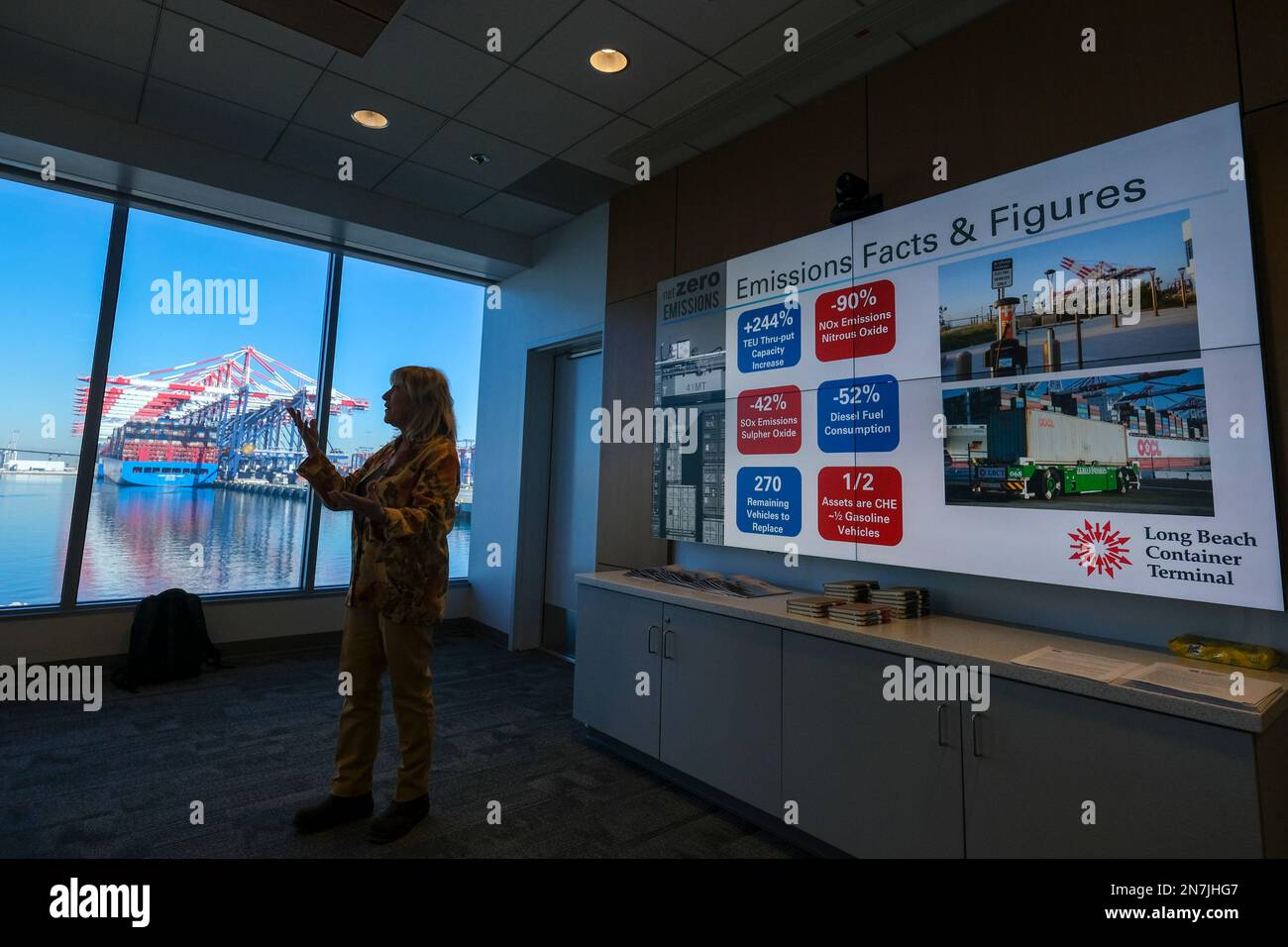 Directeur esg et développement durable Banque de photographies et d ...