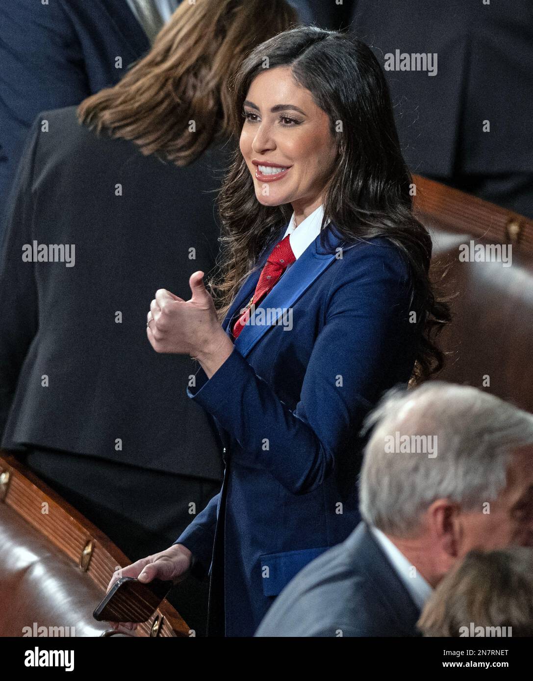 Anna paulina luna Banque de photographies et d’images à haute ...