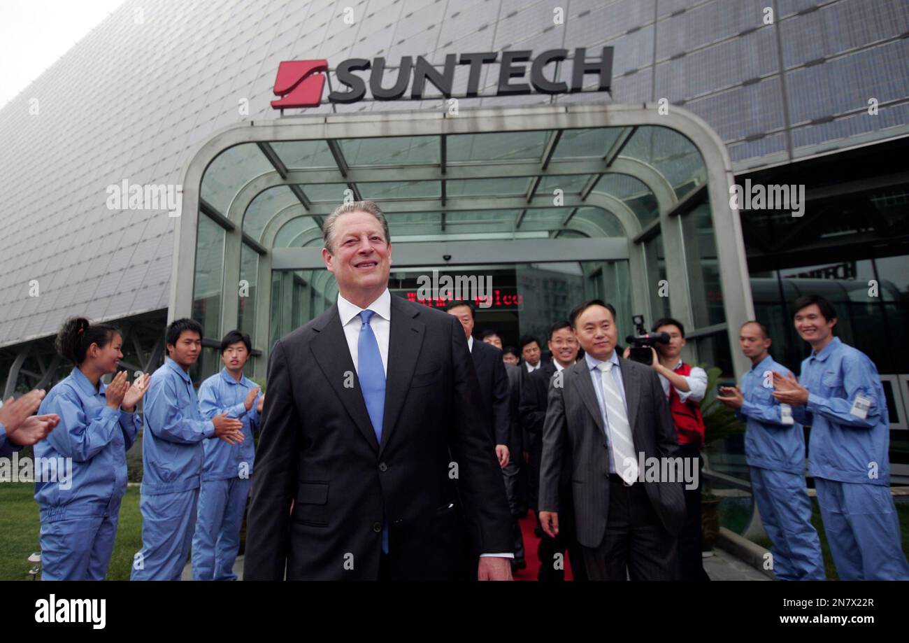 FILE - In this Friday, June 11, 2010. file photo, former U.S. Vice ...