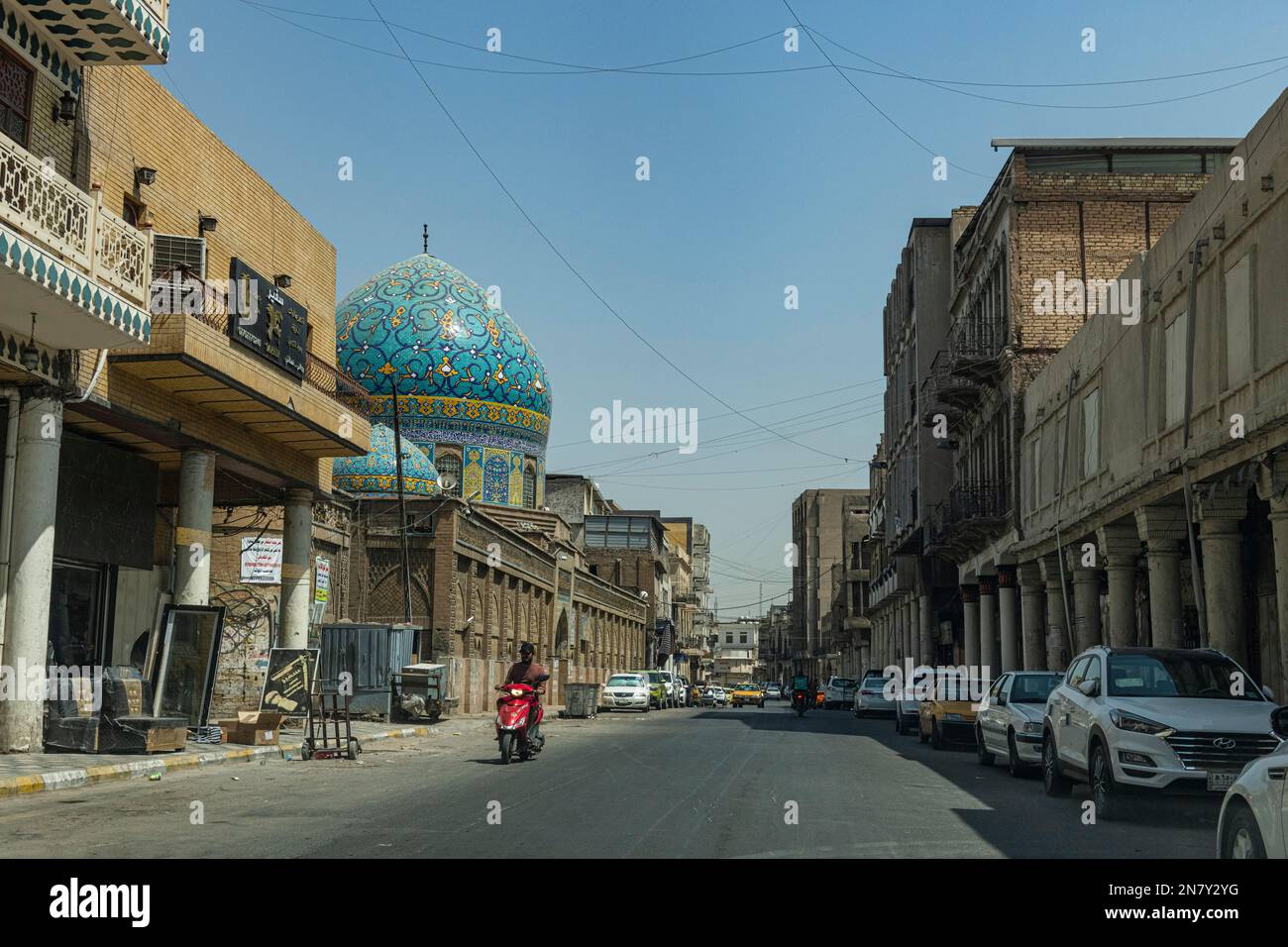 Iraq rashid Banque de photographies et d’images à haute résolution - Alamy
