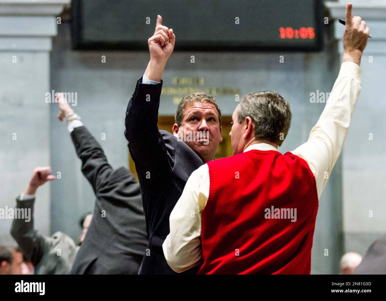 Republican House Majority Leader Gerald McCormick of Chattanooga ...