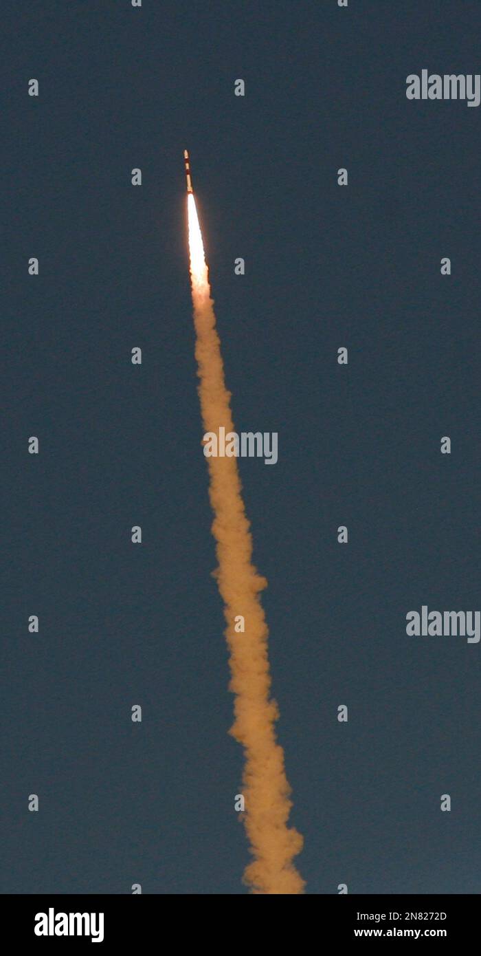 Indian Space Research Organization’s (ISRO) Polar Satellite Launch ...