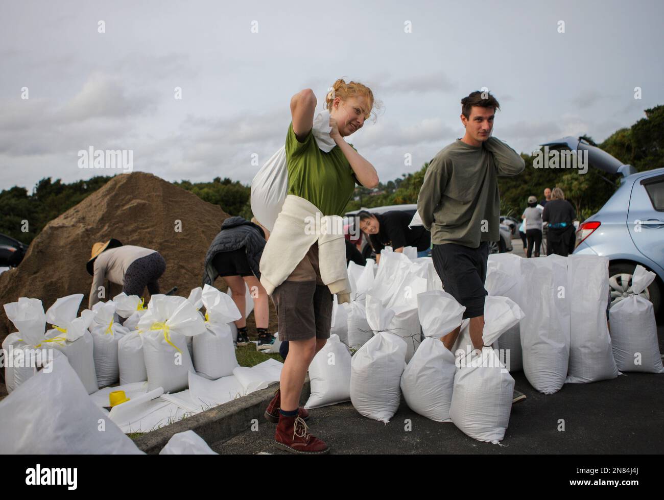 Stockage provisoire Banque de photographies et d’images à haute ...