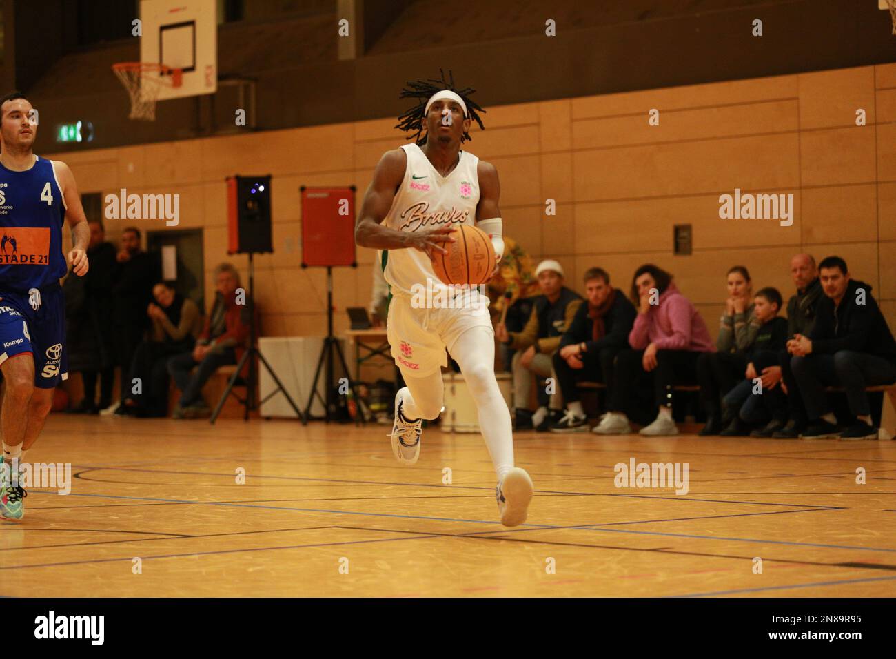 Braves berlin Banque de photographies et d’images à haute résolution ...