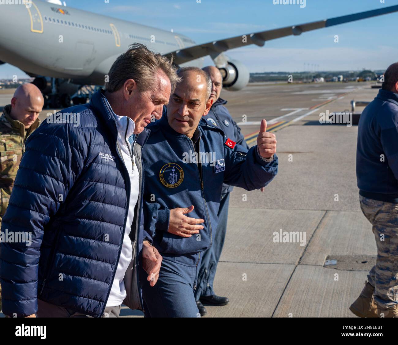 Turkish air force Banque de photographies et d’images à haute ...