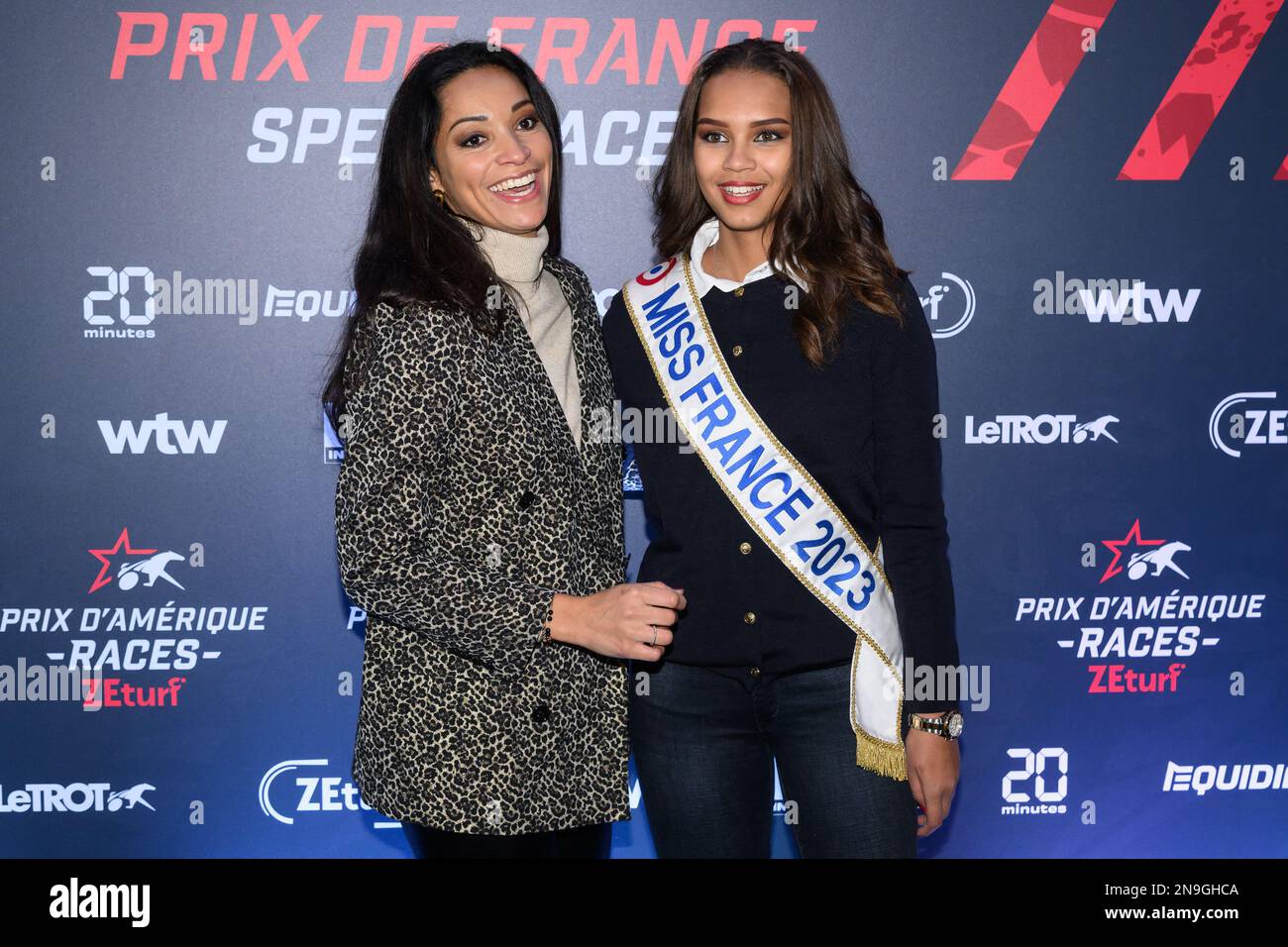 Cindy fabre miss france Banque de photographies et d’images à haute ...