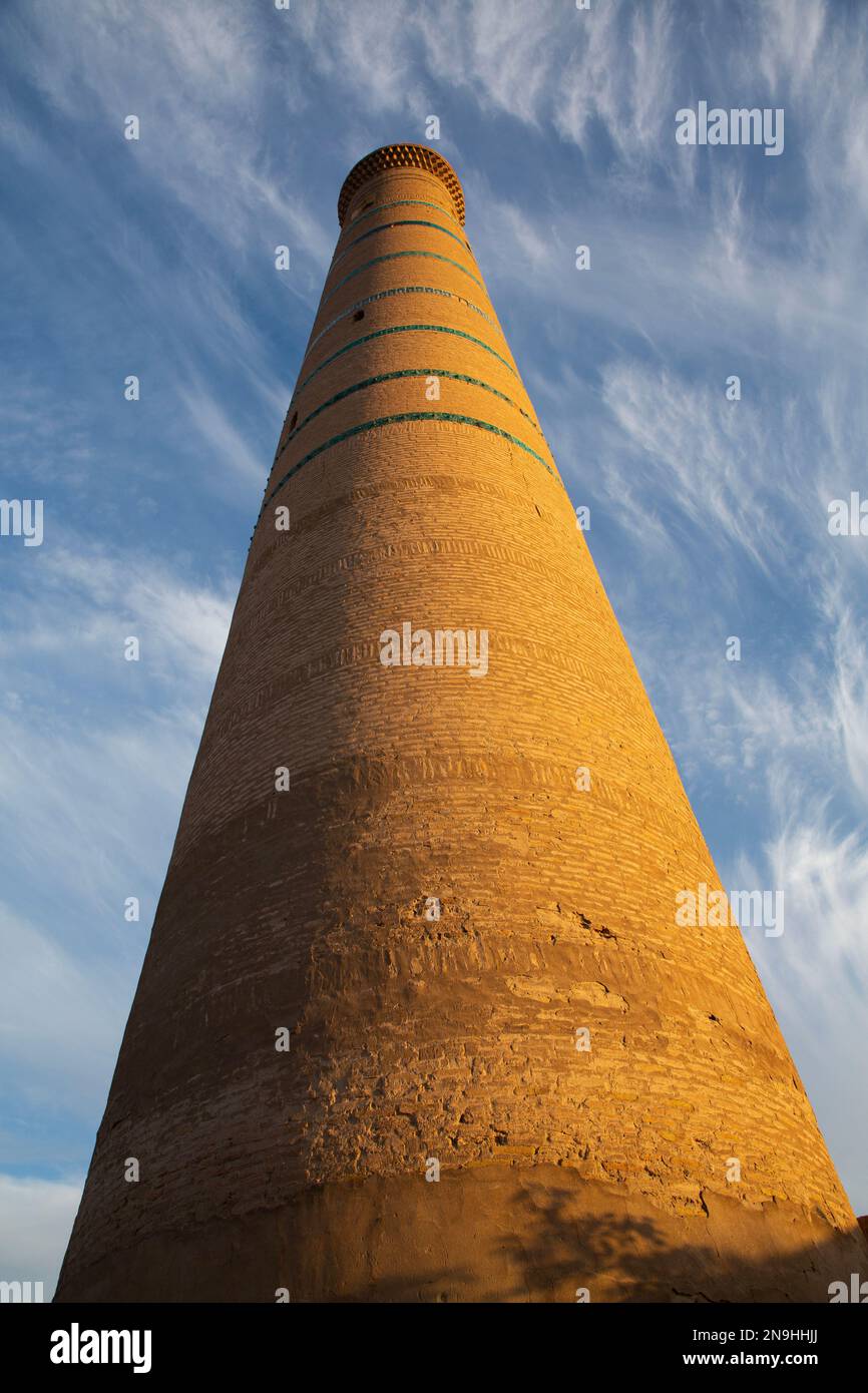 Juma minaret Banque de photographies et d’images à haute résolution - Alamy