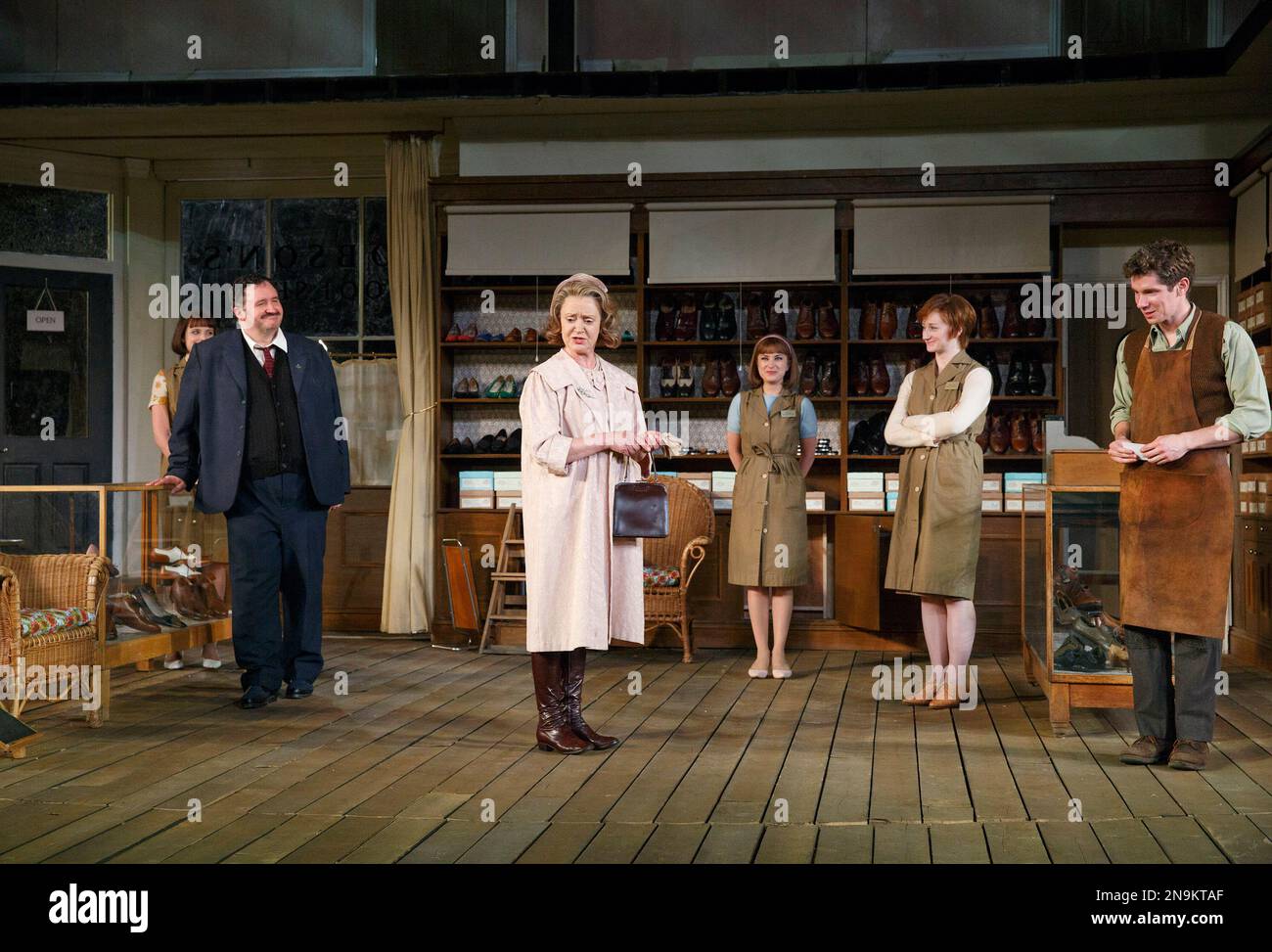 Jodie mcnee Banque de photographies et d’images à haute résolution - Alamy