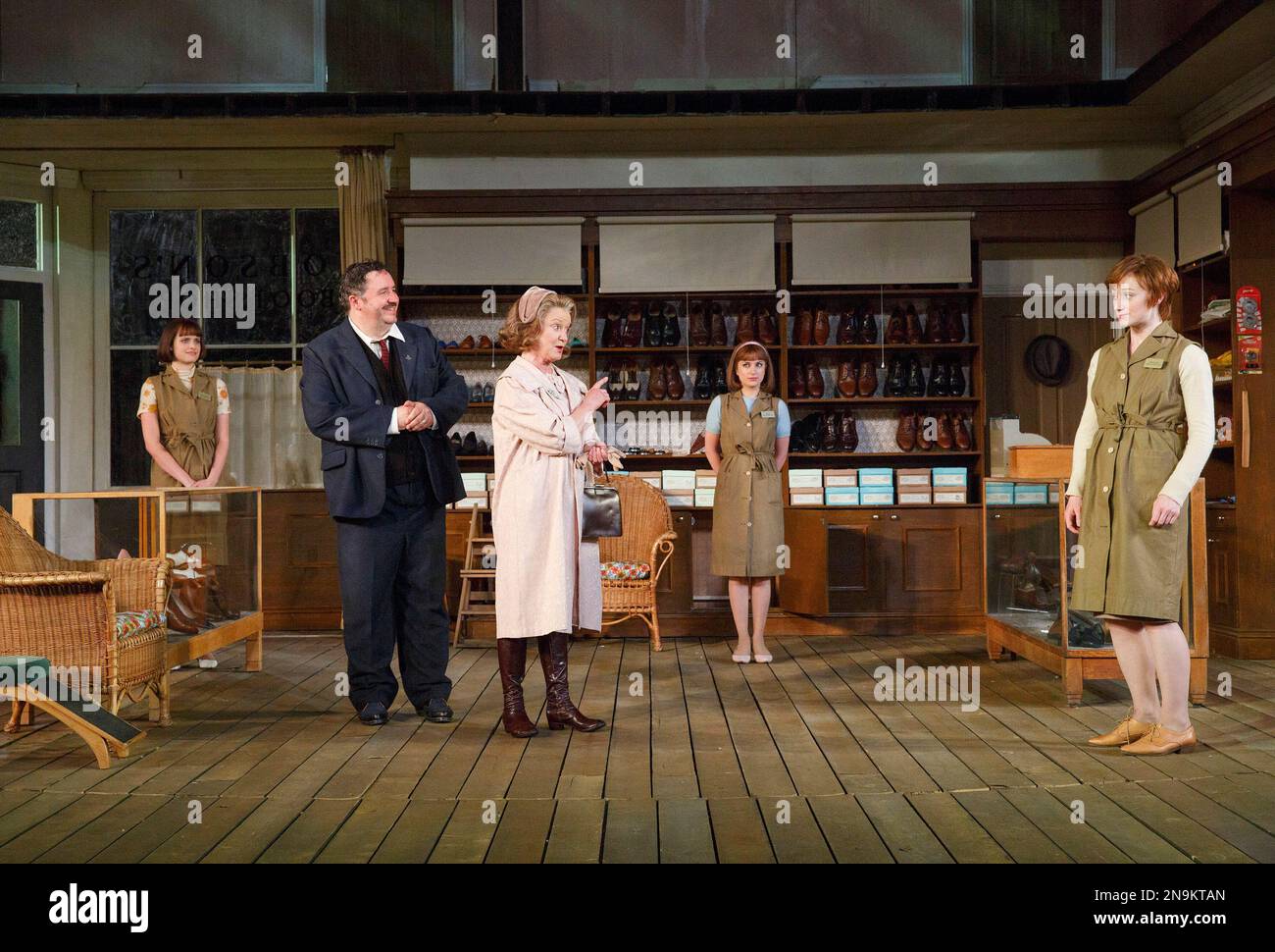 Jodie mcnee Banque de photographies et d’images à haute résolution - Alamy