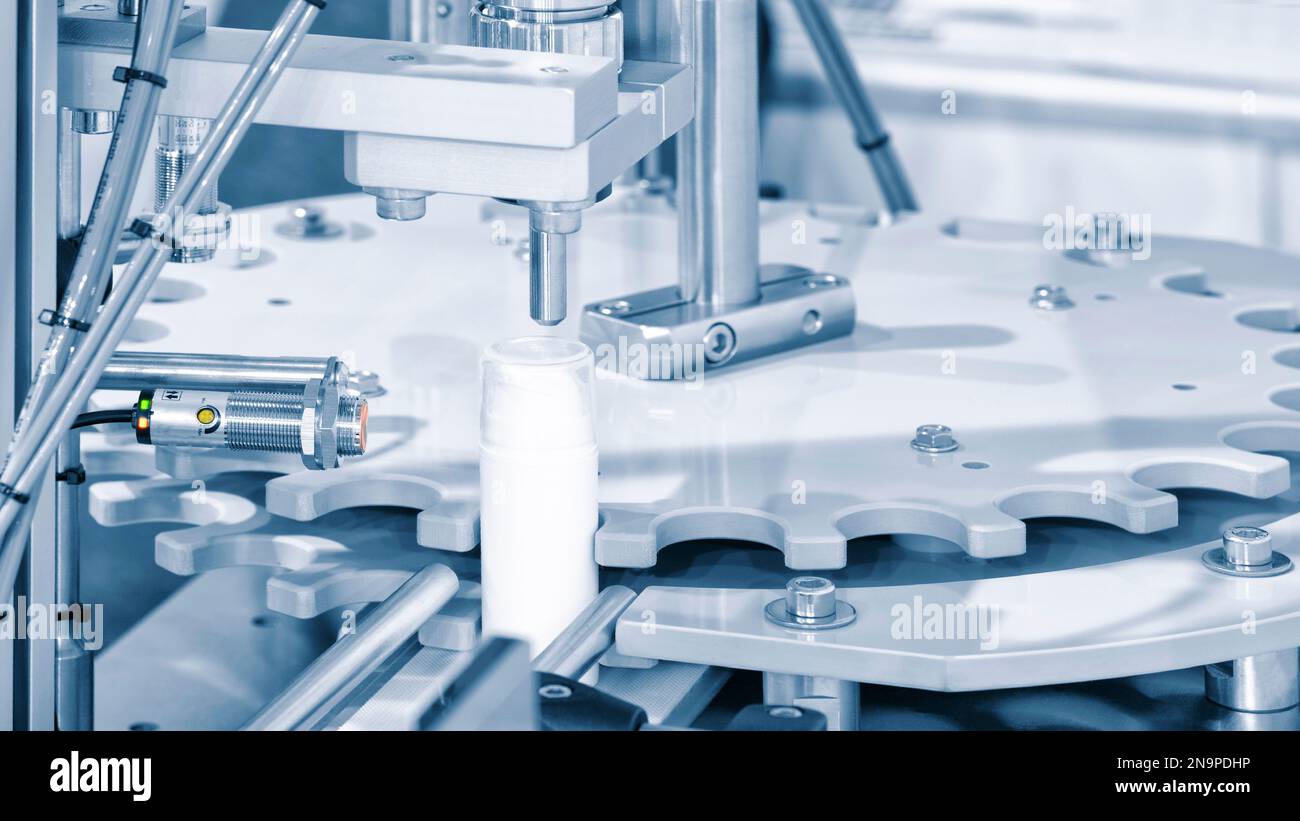 industrie pharmaceutique, les pilules pharmaceutiques sont en train de ...