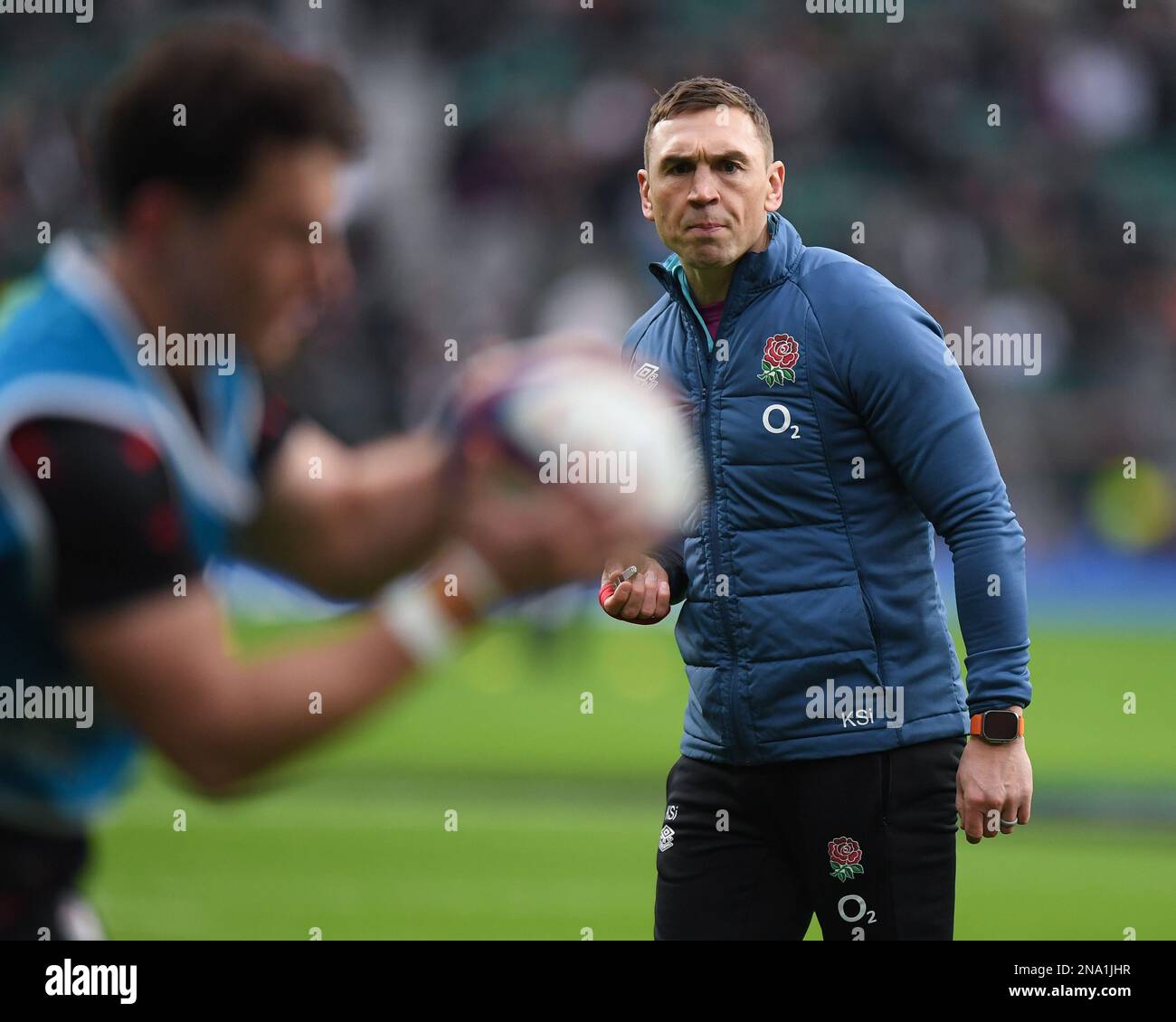 2023 Guinness six Nations, Twickenham Stadium, Angleterre, Royaume-Uni ...