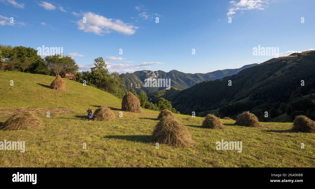 Gorges de turcului Banque de photographies et d’images à haute ...