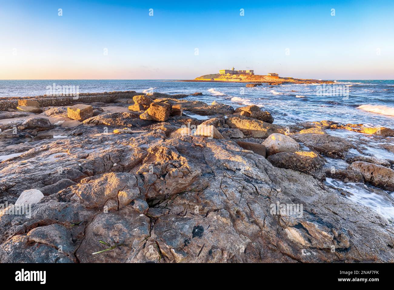 Cap passero Banque de photographies et d’images à haute résolution - Alamy