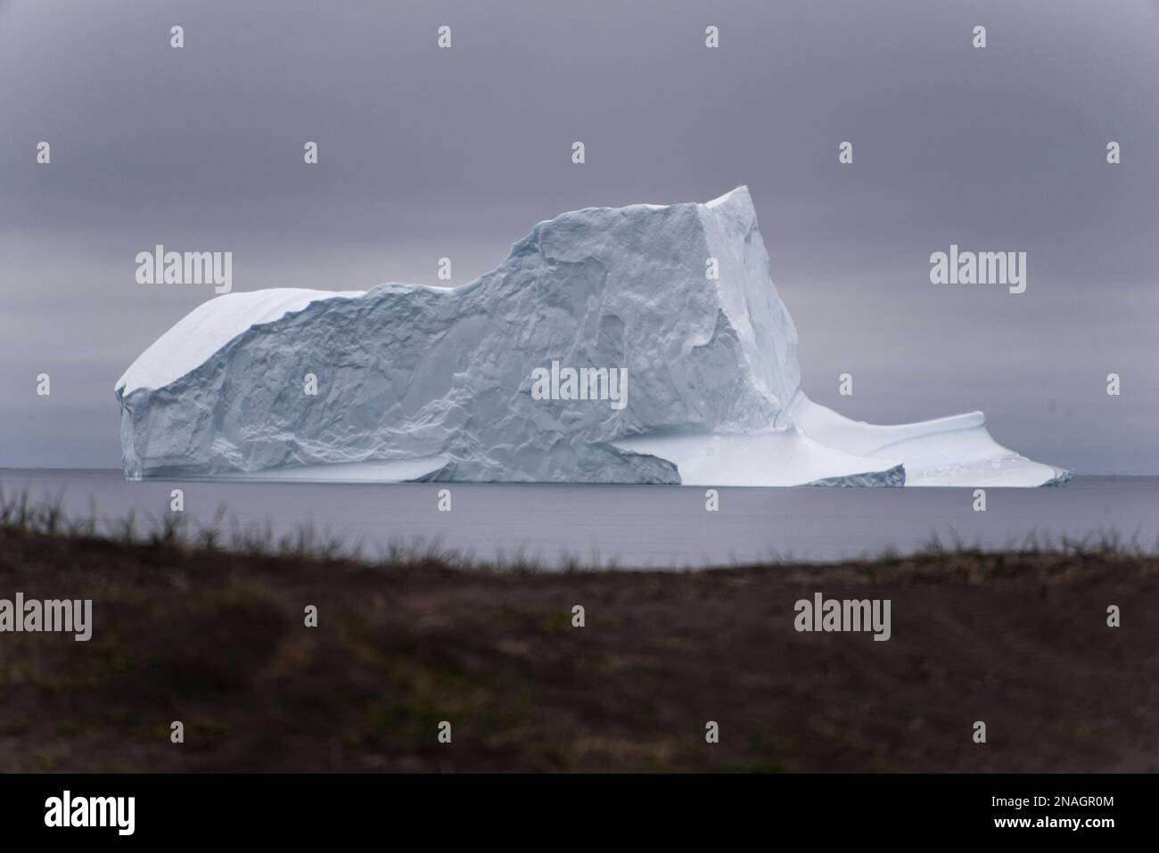 Iceberg en mer Banque de photographies et d’images à haute résolution ...