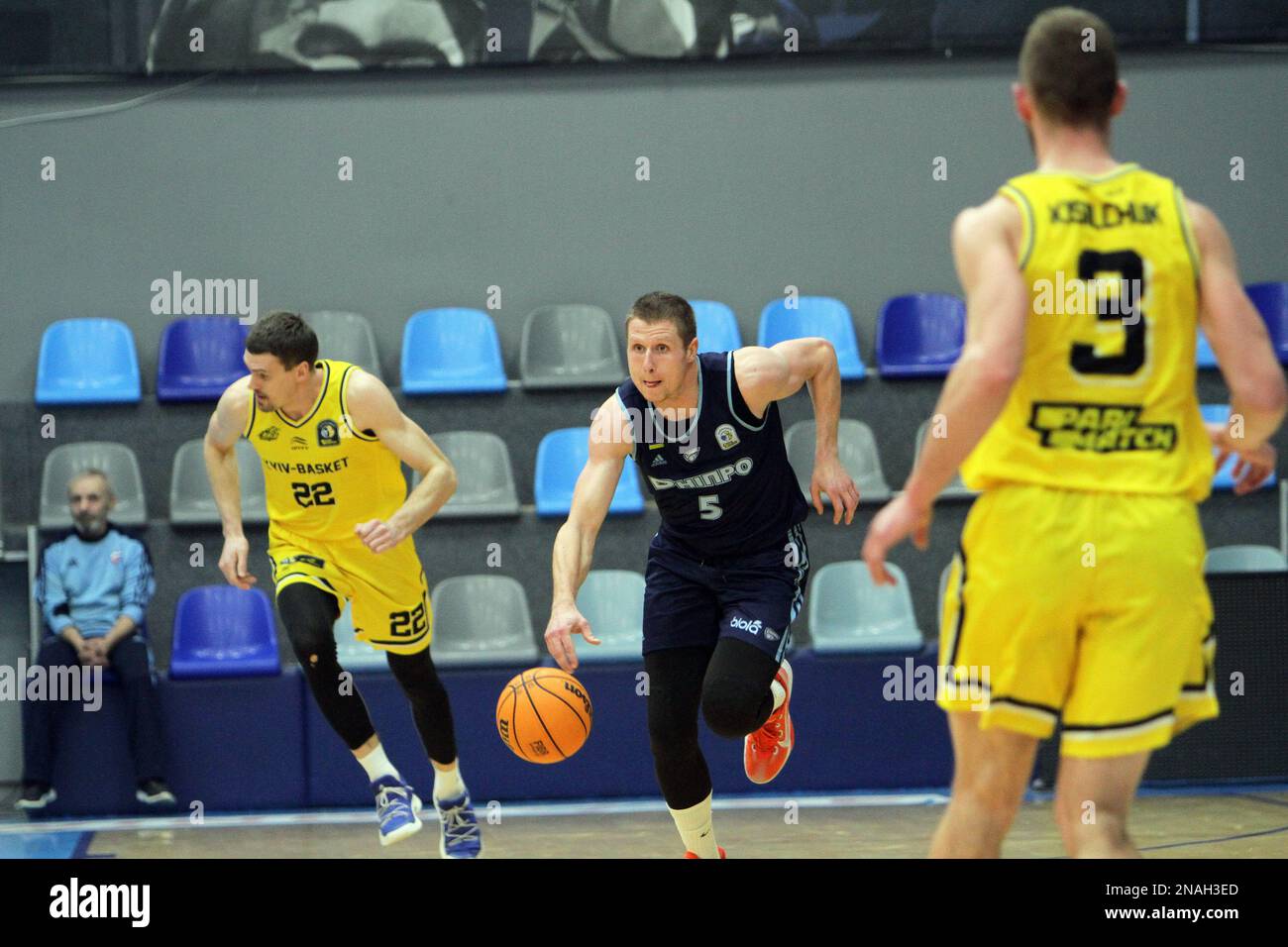 Bondarchuk romain Banque de photographies et d’images à haute ...