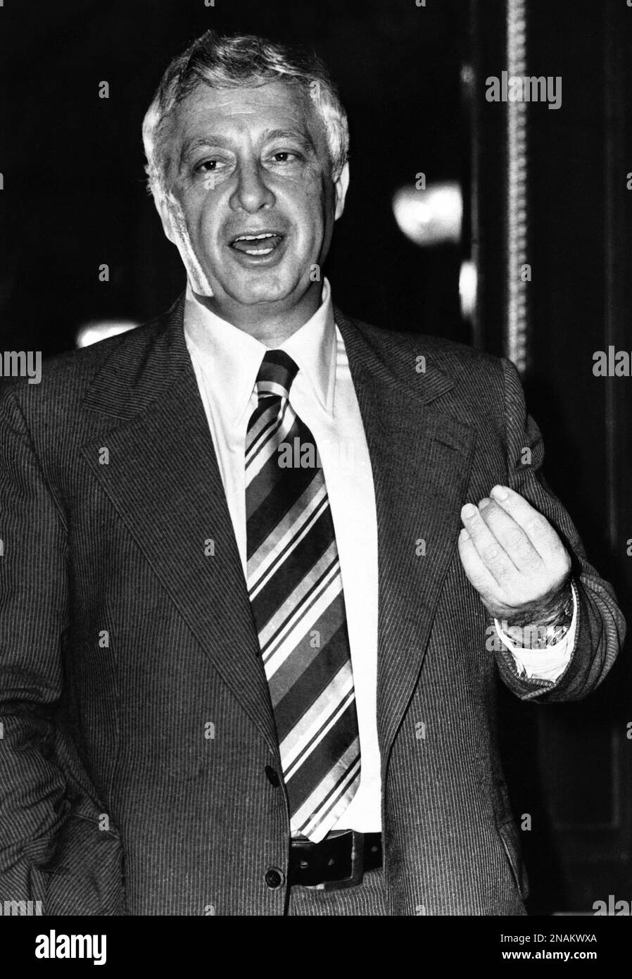 General Ariel Sharon, Israeli General and hero of the 1973 Yom Kippur ...