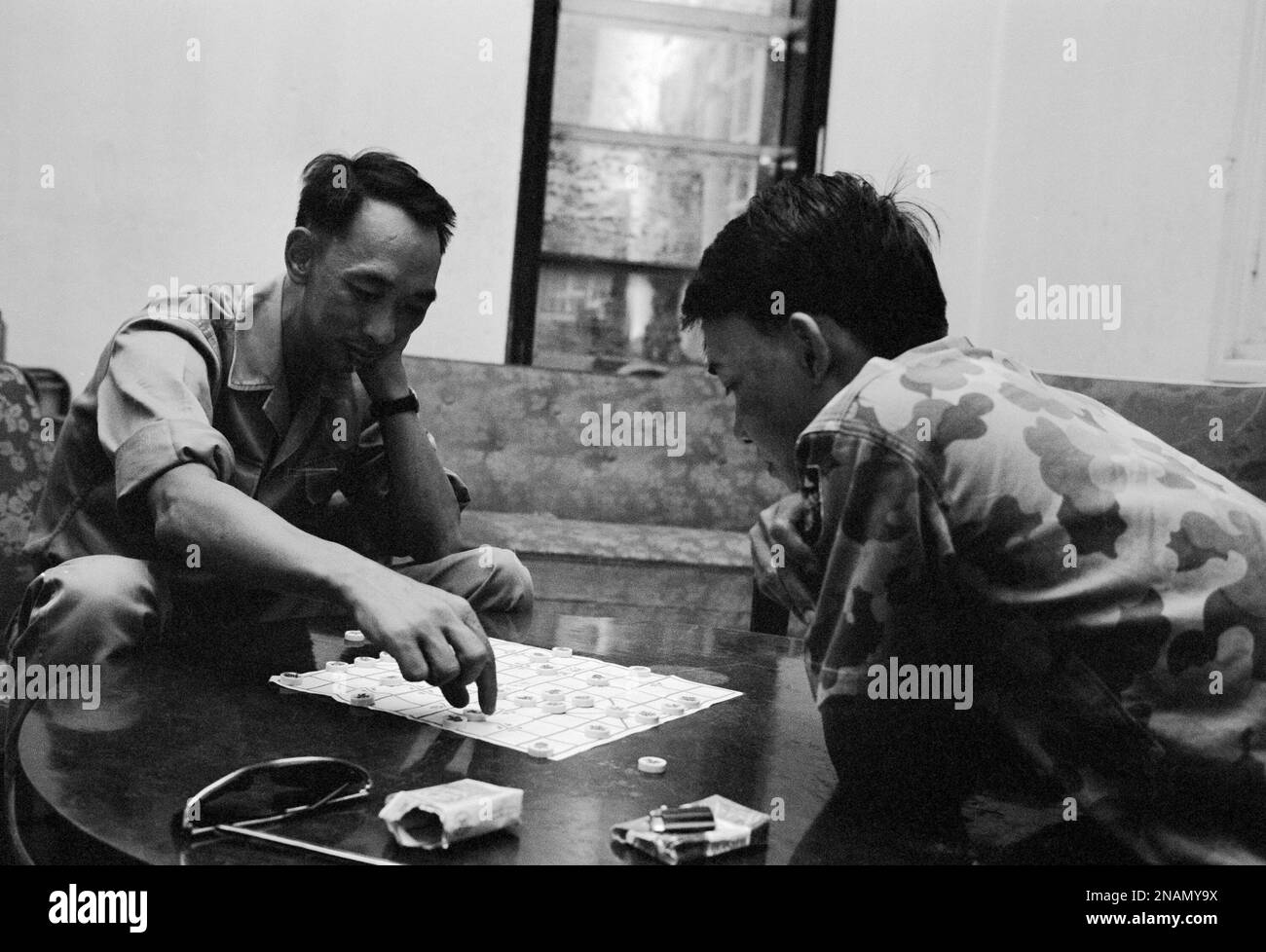 General Nguyen Ngoc Loan, South Vietnamese police chief who executed ...