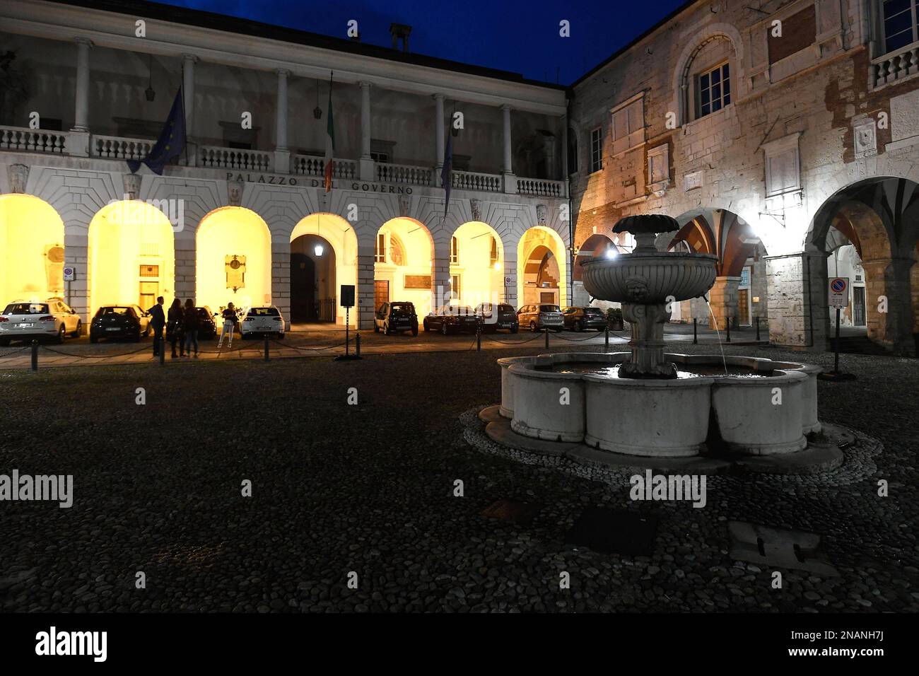 Capitale de la culture italienne 2023 Banque de photographies et d ...