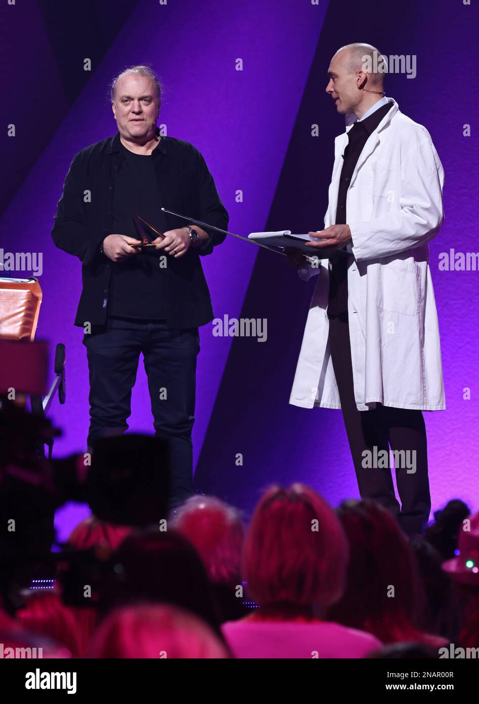Thomas G:son a été élu au Temple de la renommée de Melodifestivalen en ...