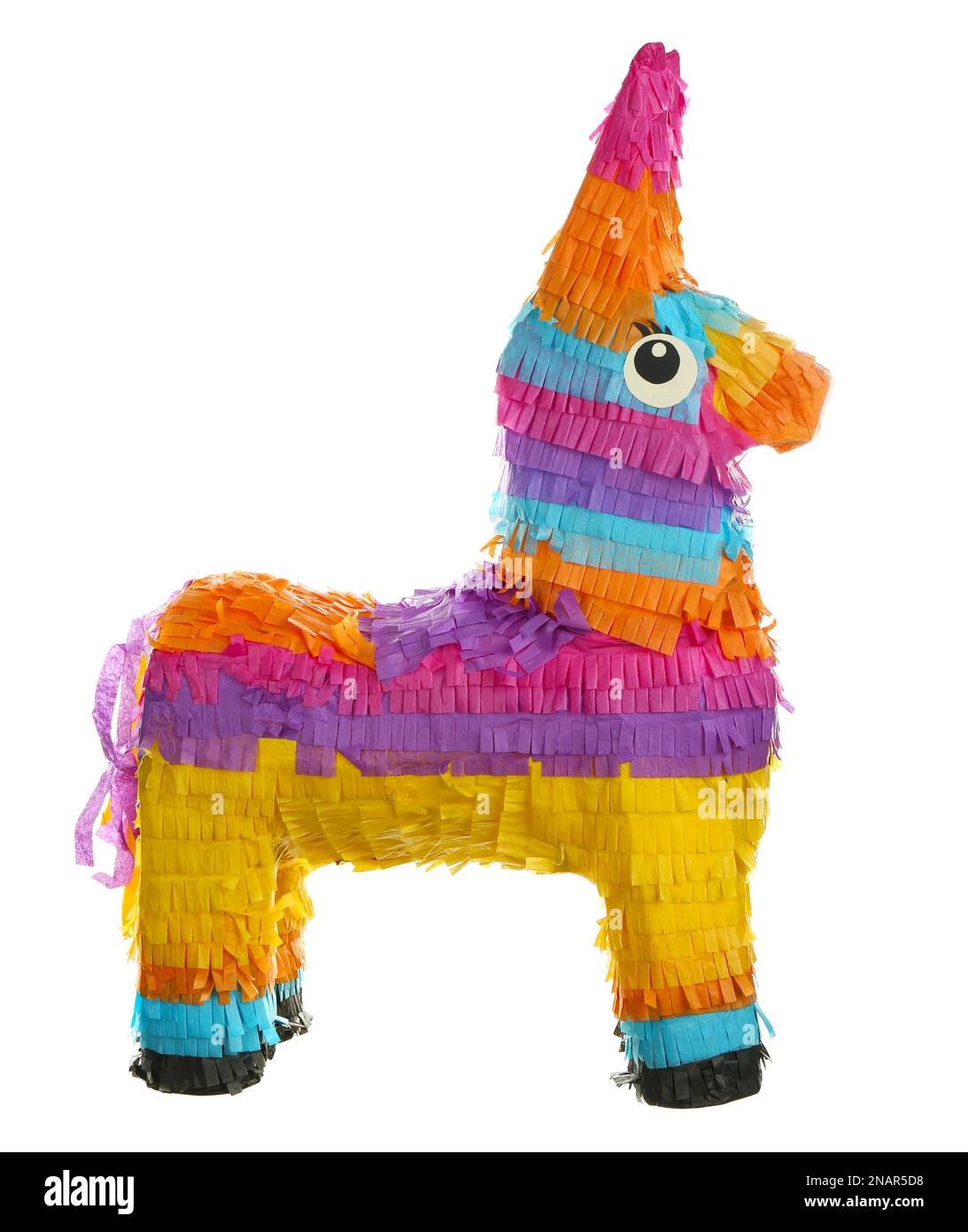 Pinata anniversaire fête d'âne célébrer les bonbons pinata Banque de ...