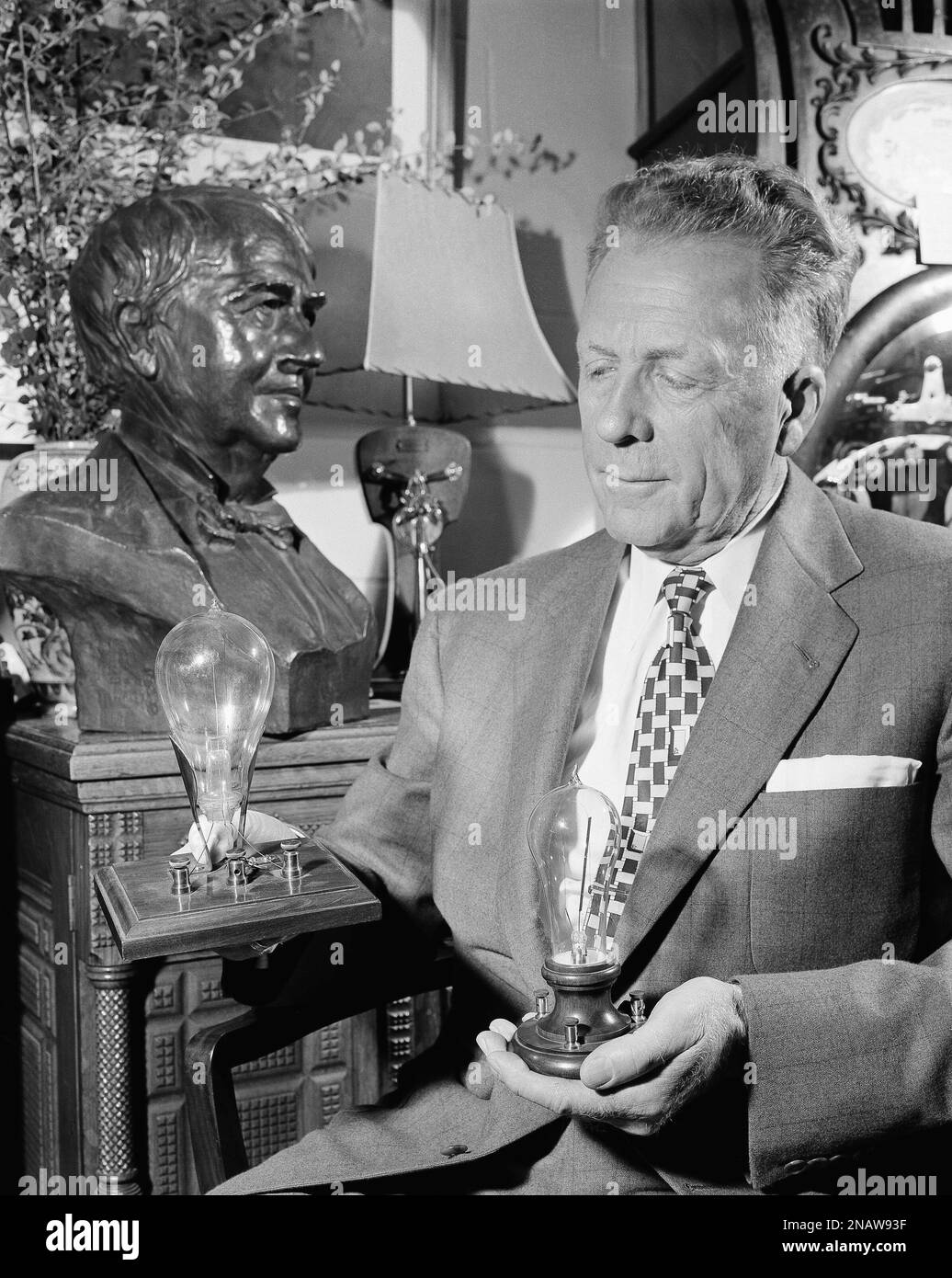 October 24, 1954 will mark the 75th anniversary of the first successful ...