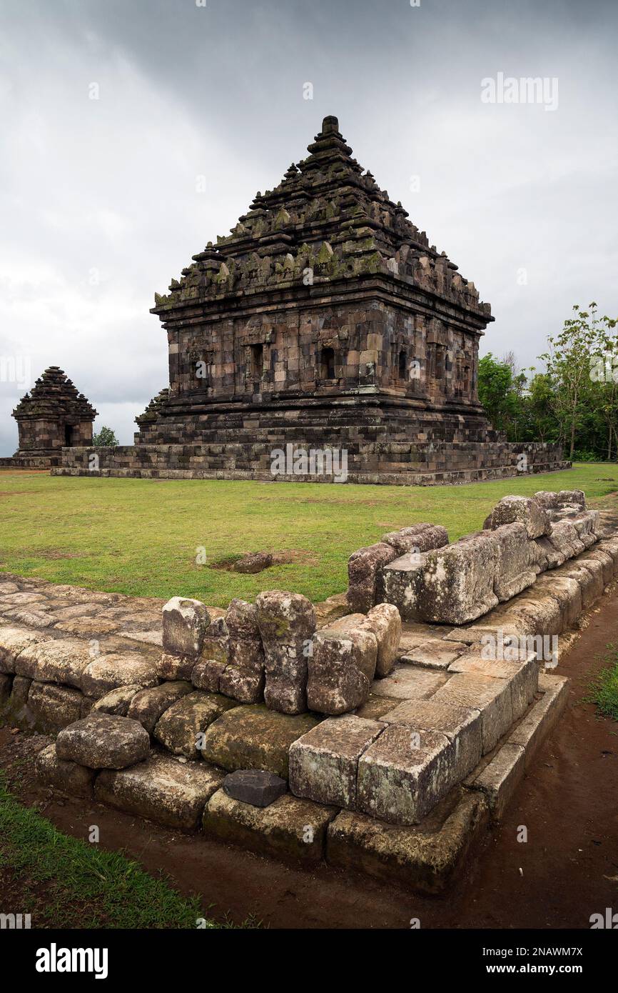 Temple ijo Banque de photographies et d’images à haute résolution - Alamy