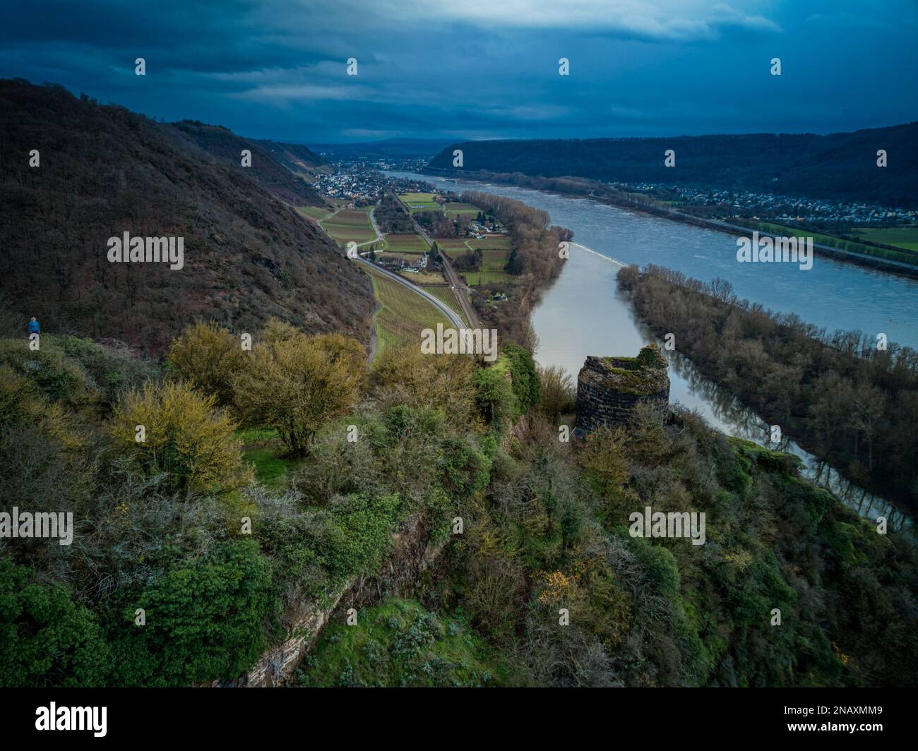 Burgen burgen burgen burgen wahrzeichen Banque de photographies et d ...