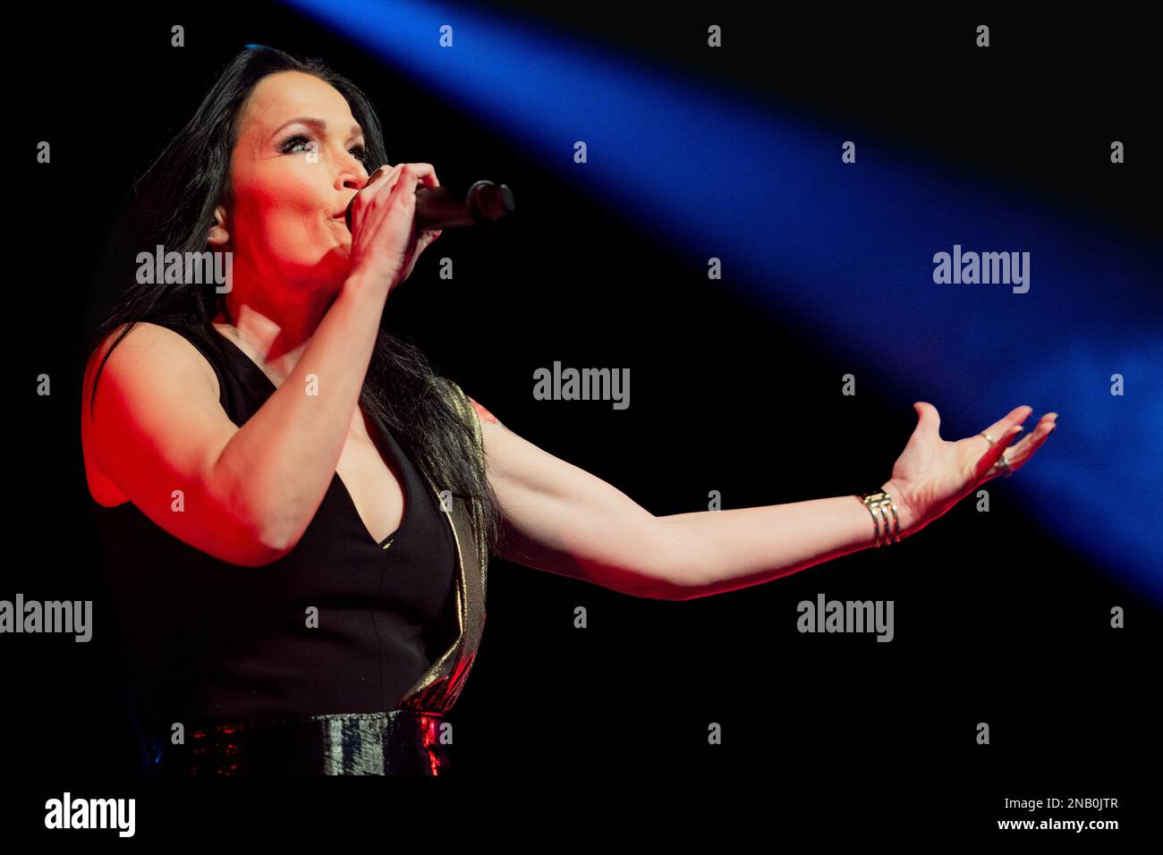 Portrait de tarja turunen Banque de photographies et d’images à haute ...