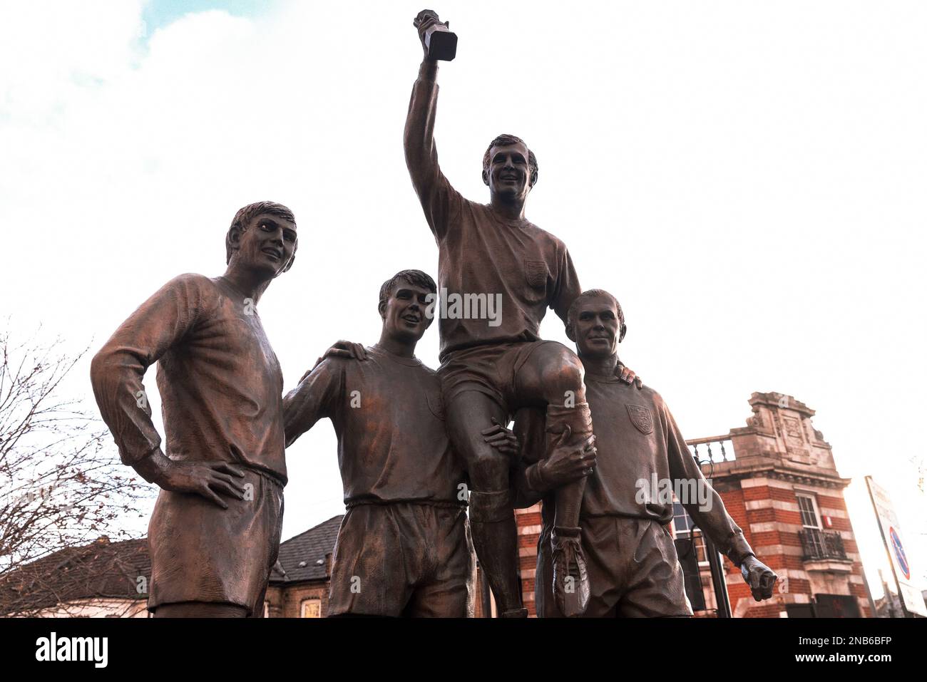 World cup winners 1966 Banque de photographies et d’images à haute ...