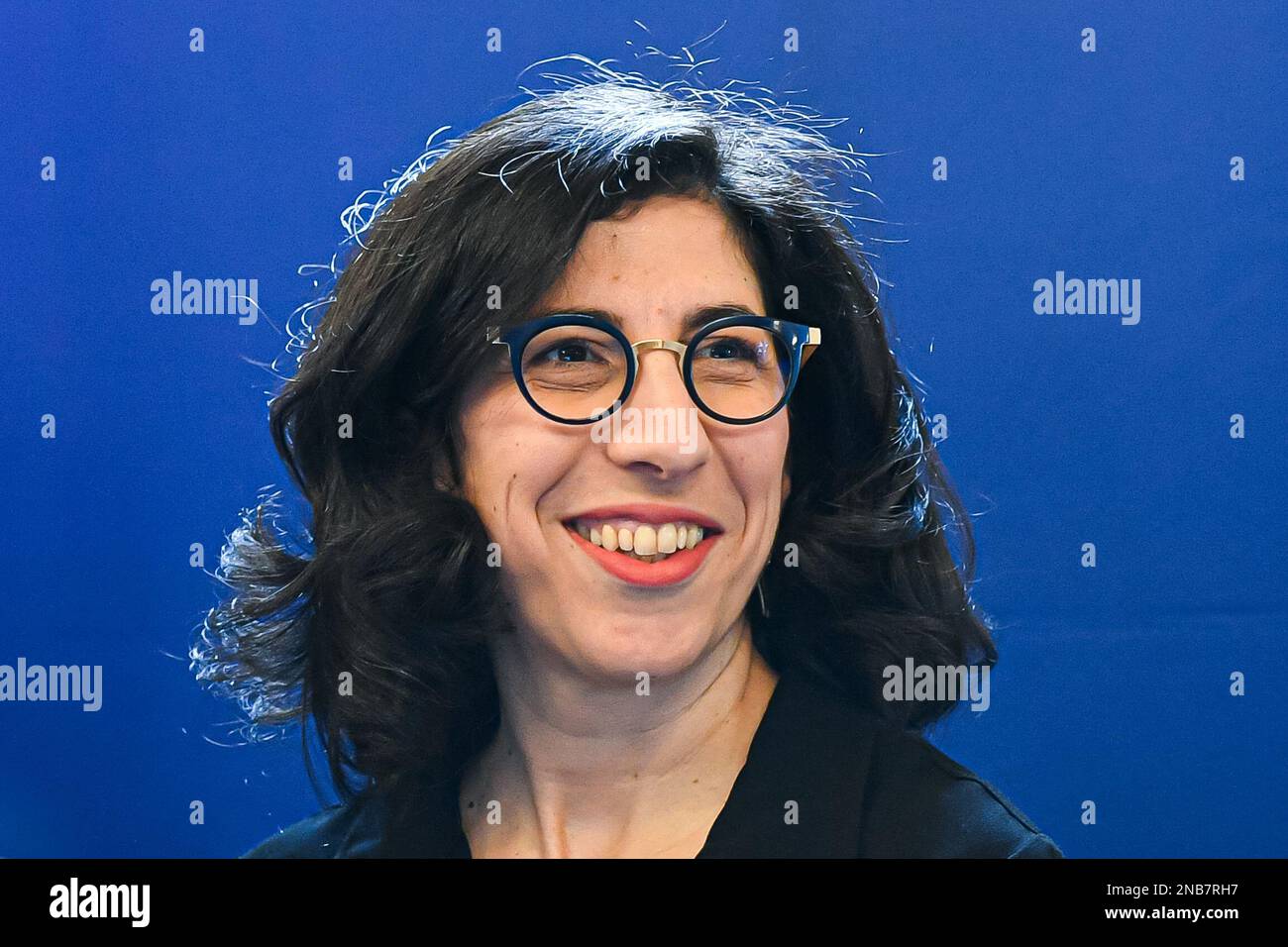 Rima Abdul Malak Ministre de la Culture lors de la cérémonie du Prix ...