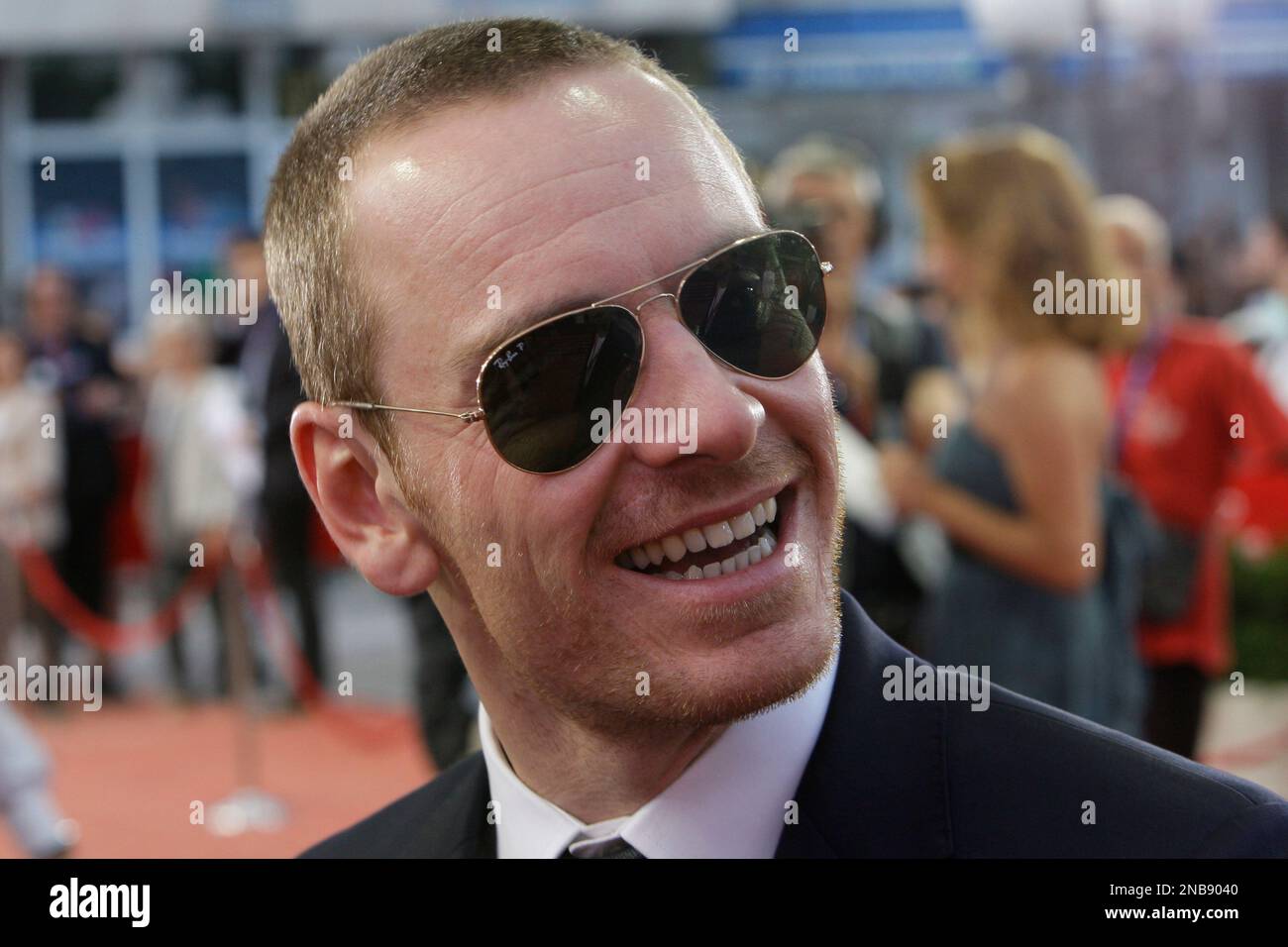 In this July 27, 2011 file photo, German-born Irish actor Michael ...